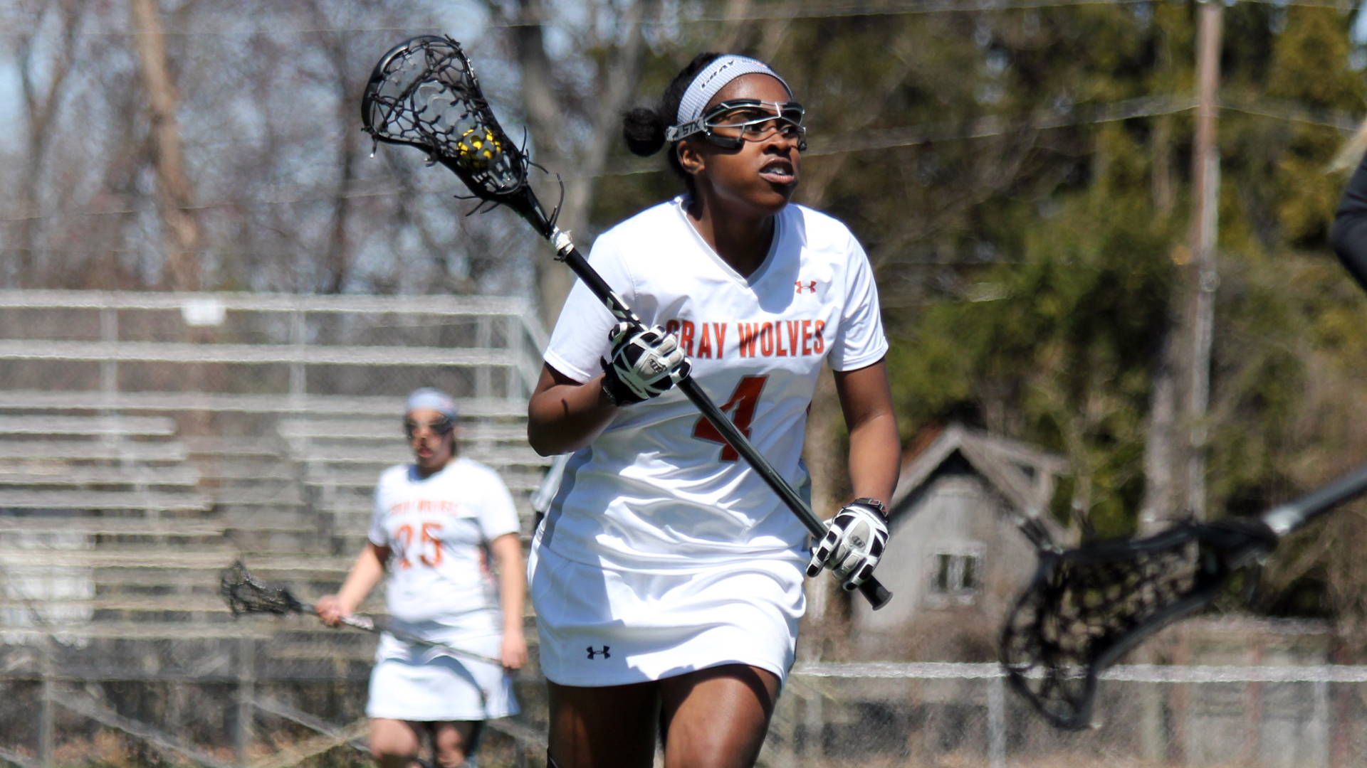 Brandy Lowery - Women's Lacrosse - Lourdes University Athletics