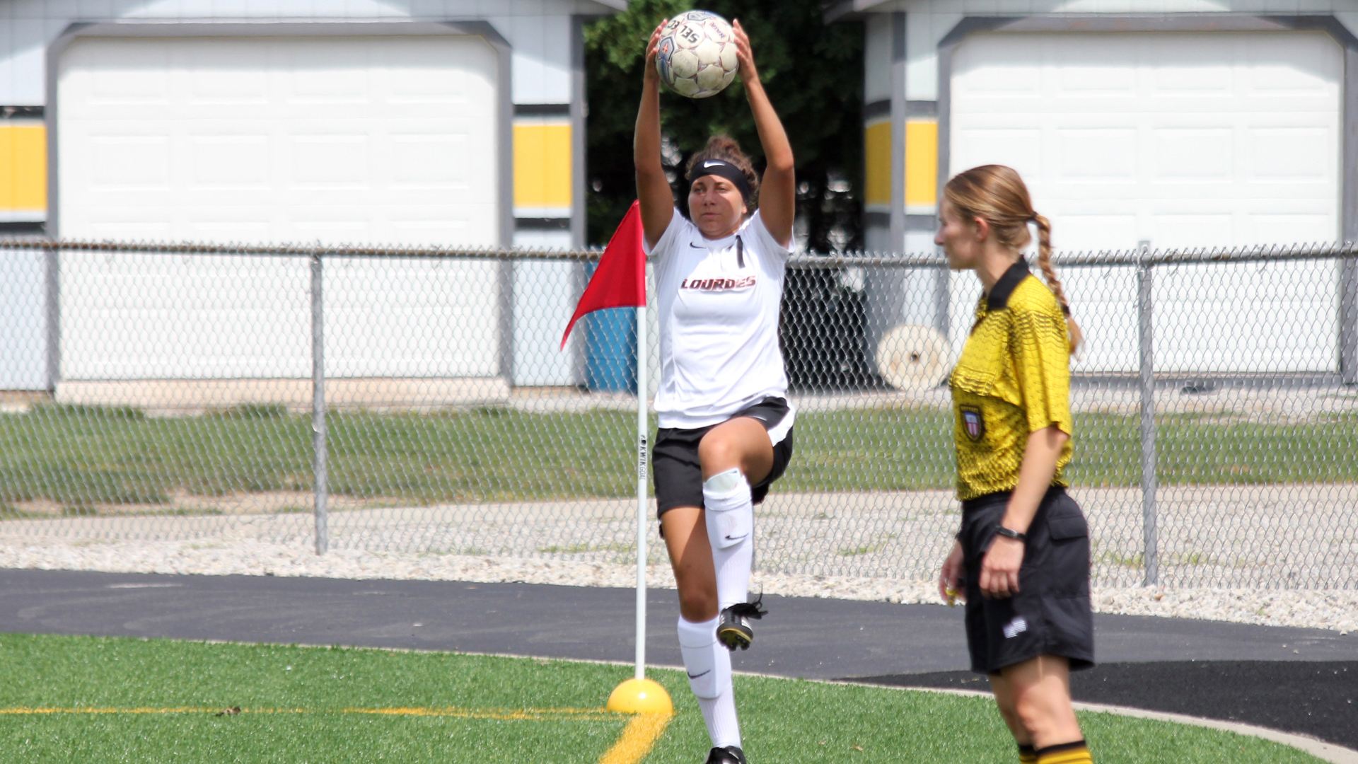 Lana Bell - Women's Soccer - Lourdes University Athletics