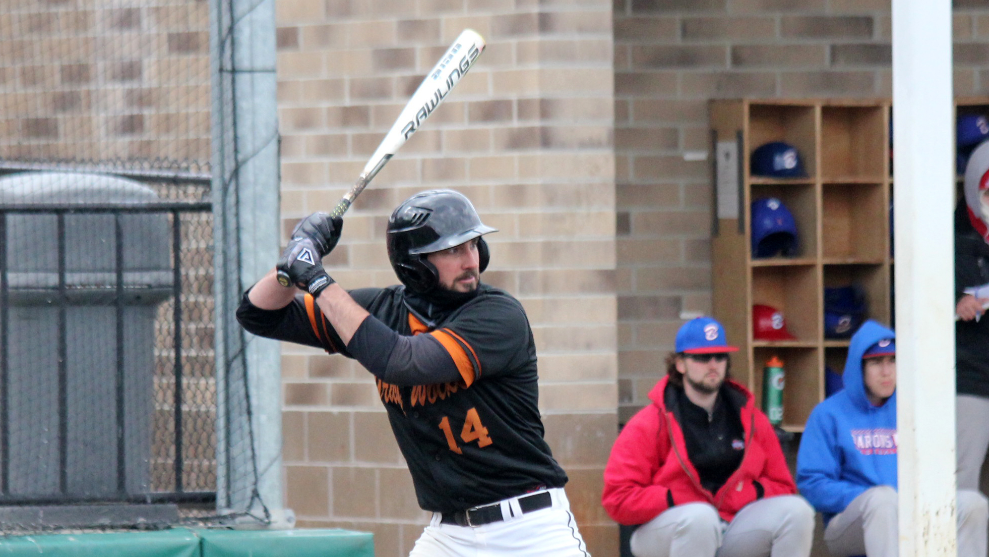 Dallas Riggs - Baseball - Lourdes University Athletics