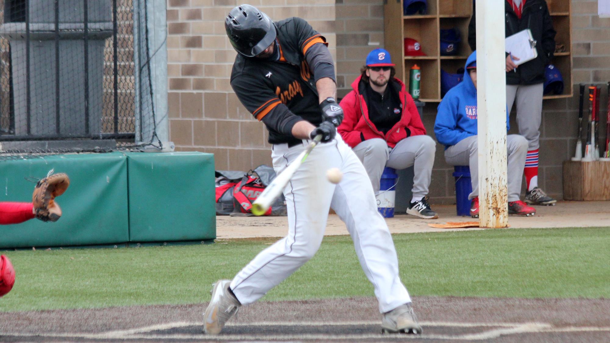 Dallas Riggs - Baseball - Lourdes University Athletics