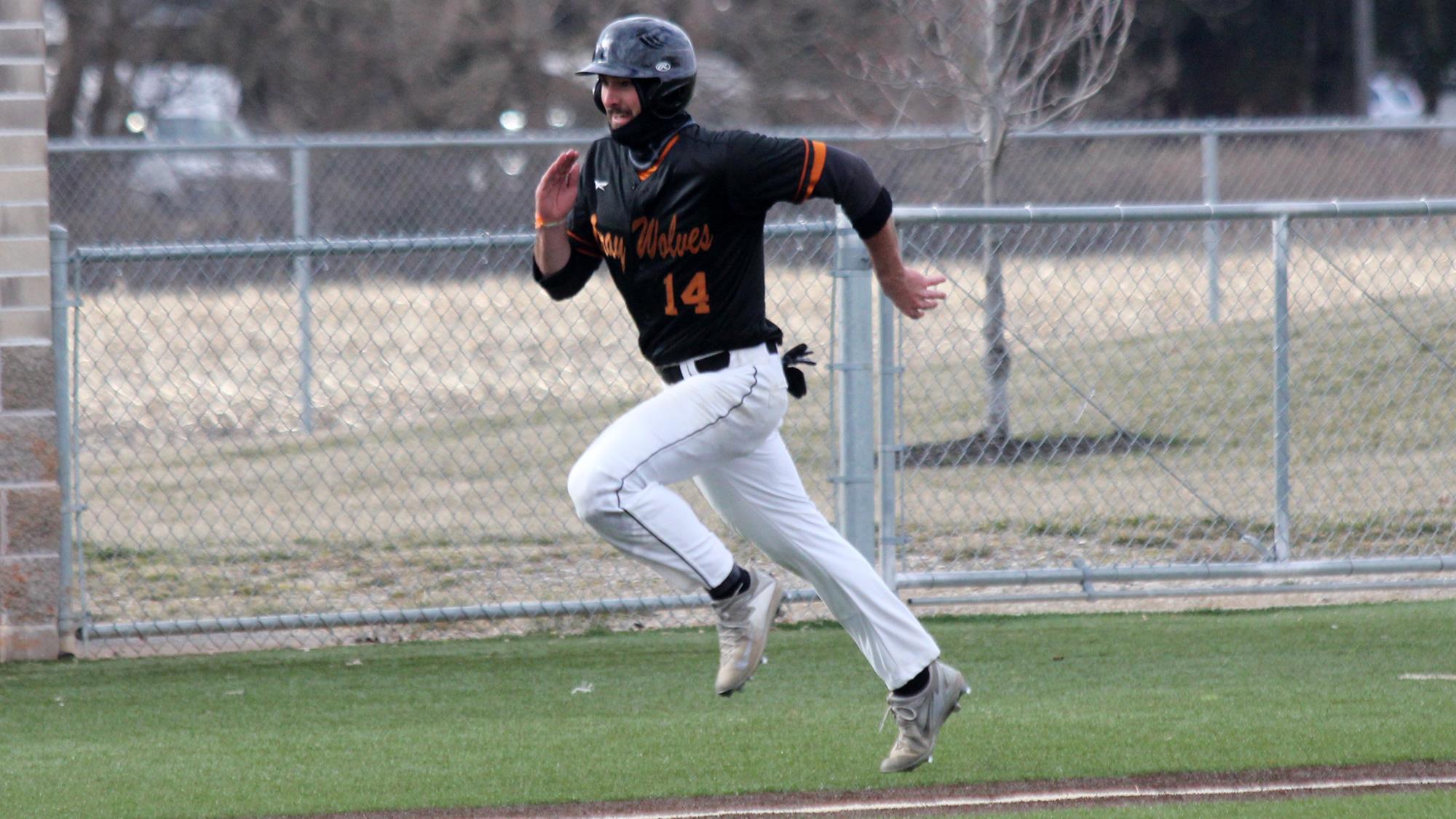Dallas Riggs - Baseball - Lourdes University Athletics