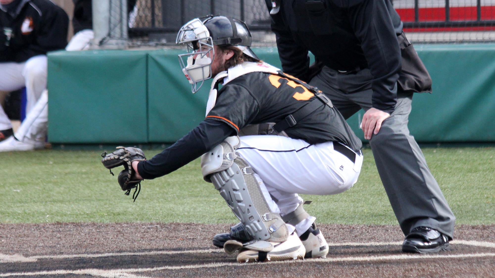 Kevin Suttles - Baseball - Lourdes University Athletics