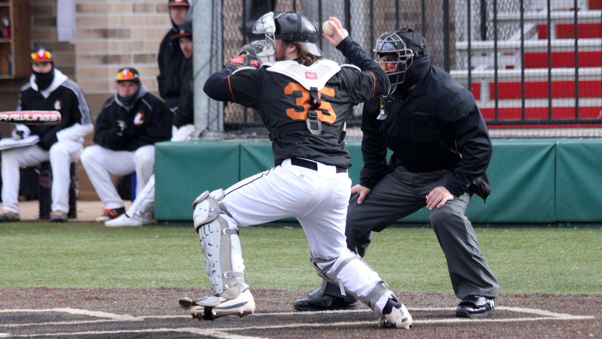 Kevin Suttles - Baseball - Lourdes University Athletics