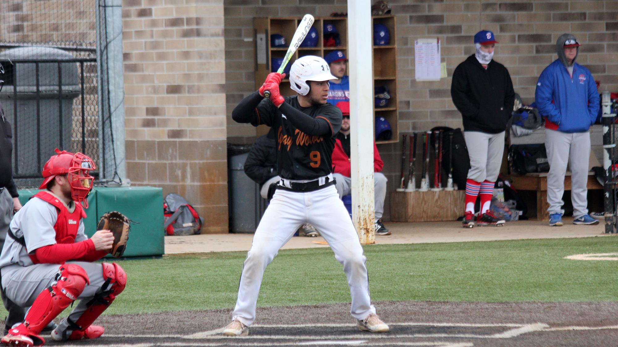 Reilly Walters - Baseball - Lourdes University Athletics