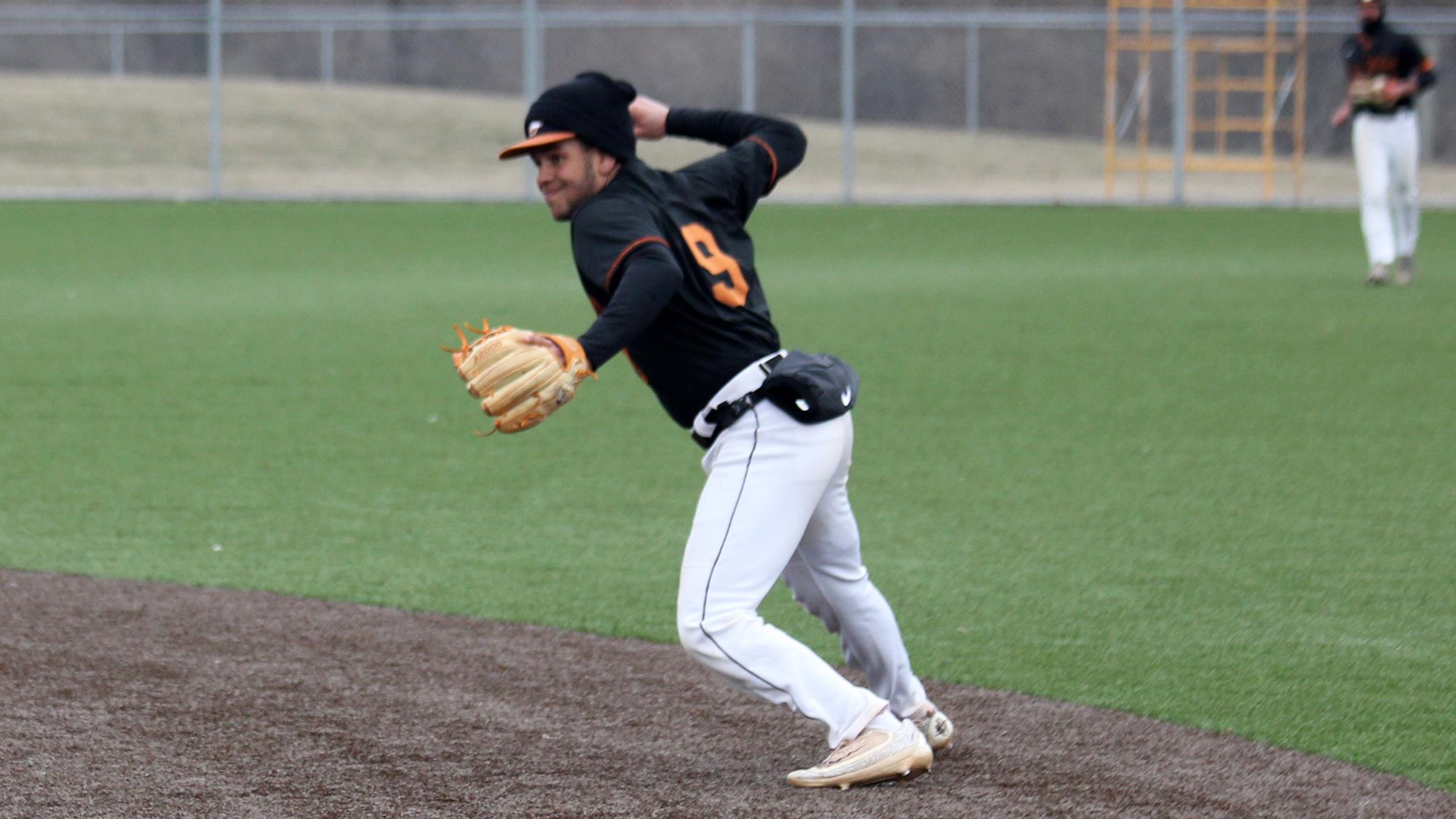 Reilly Walters - Baseball - Lourdes University Athletics