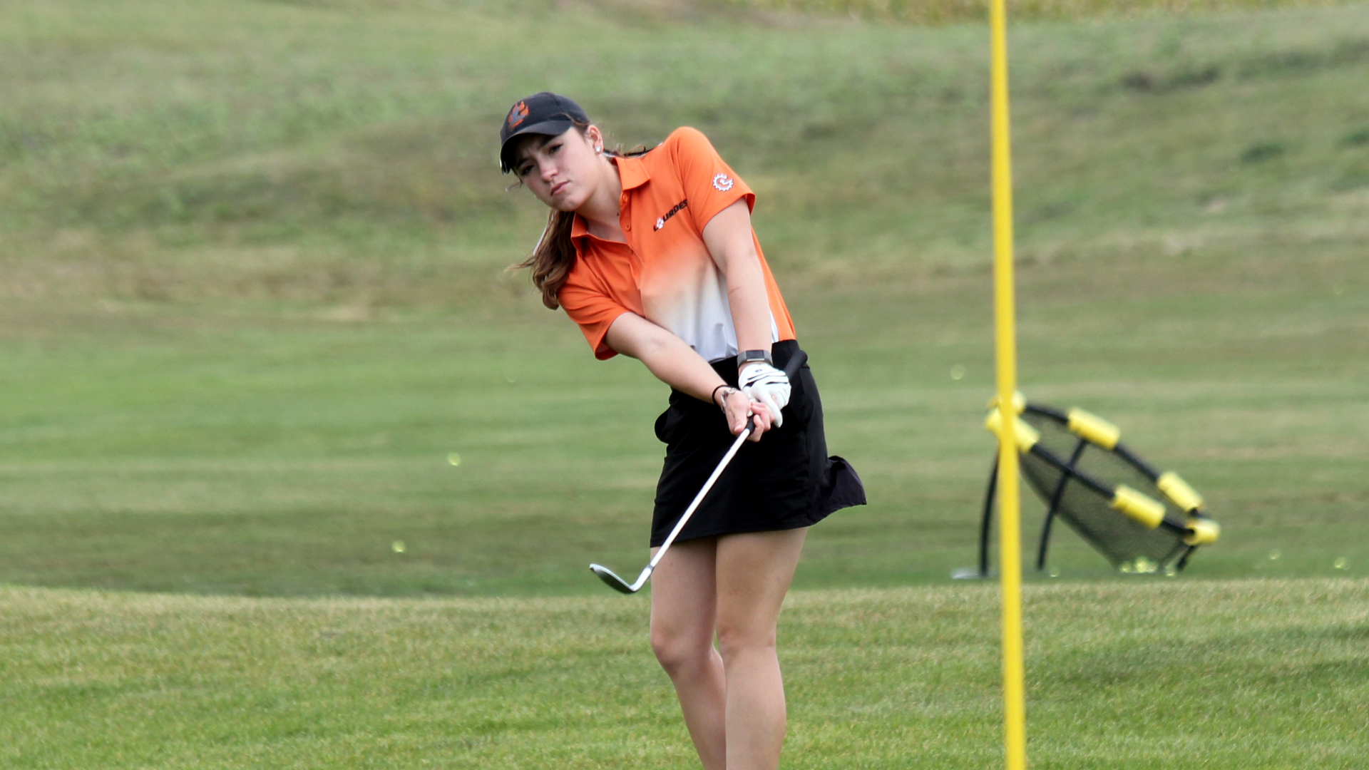 Lydia Quinn - Women's Golf - Lourdes University Athletics