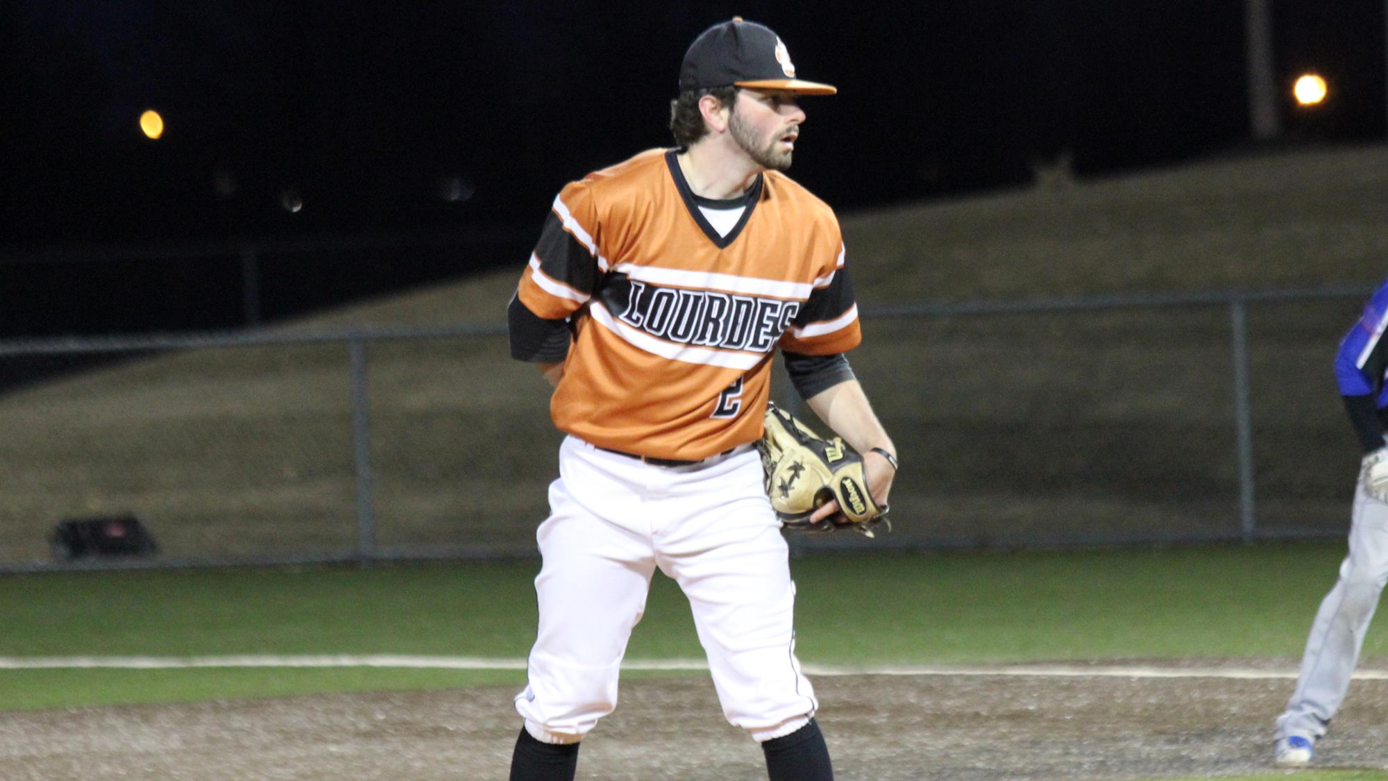 Ryan Kroll - Baseball - Lourdes University Athletics