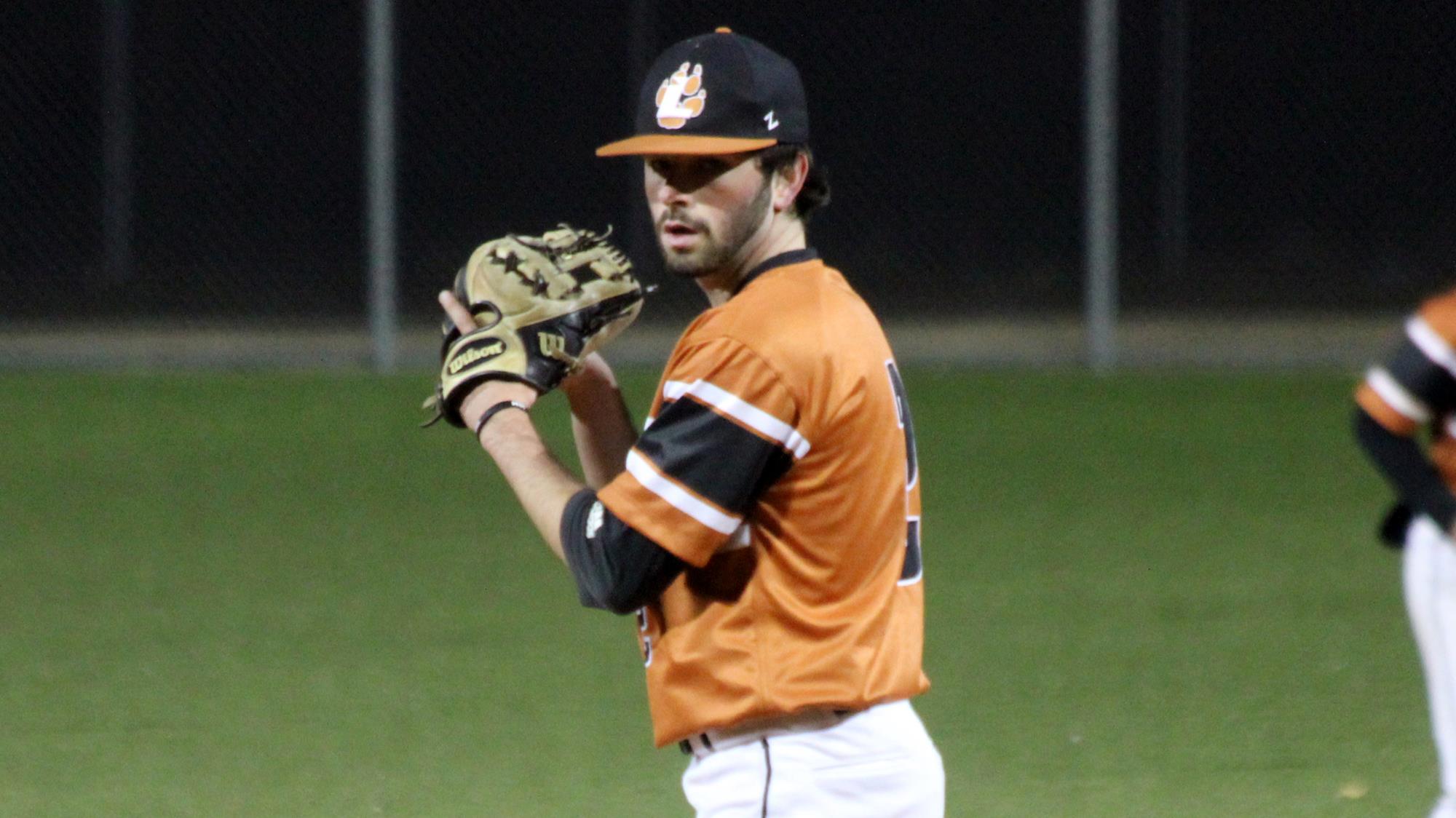 Ryan Kroll - Baseball - Lourdes University Athletics