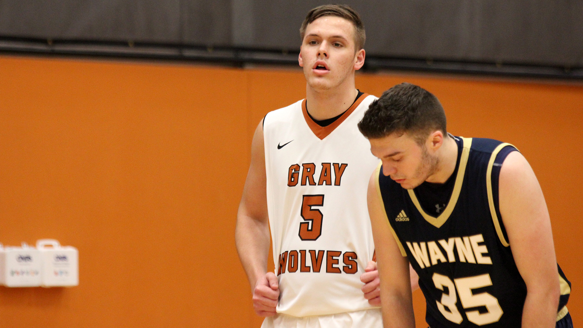 Tyler Kegley - Men's Basketball - Lourdes University Athletics