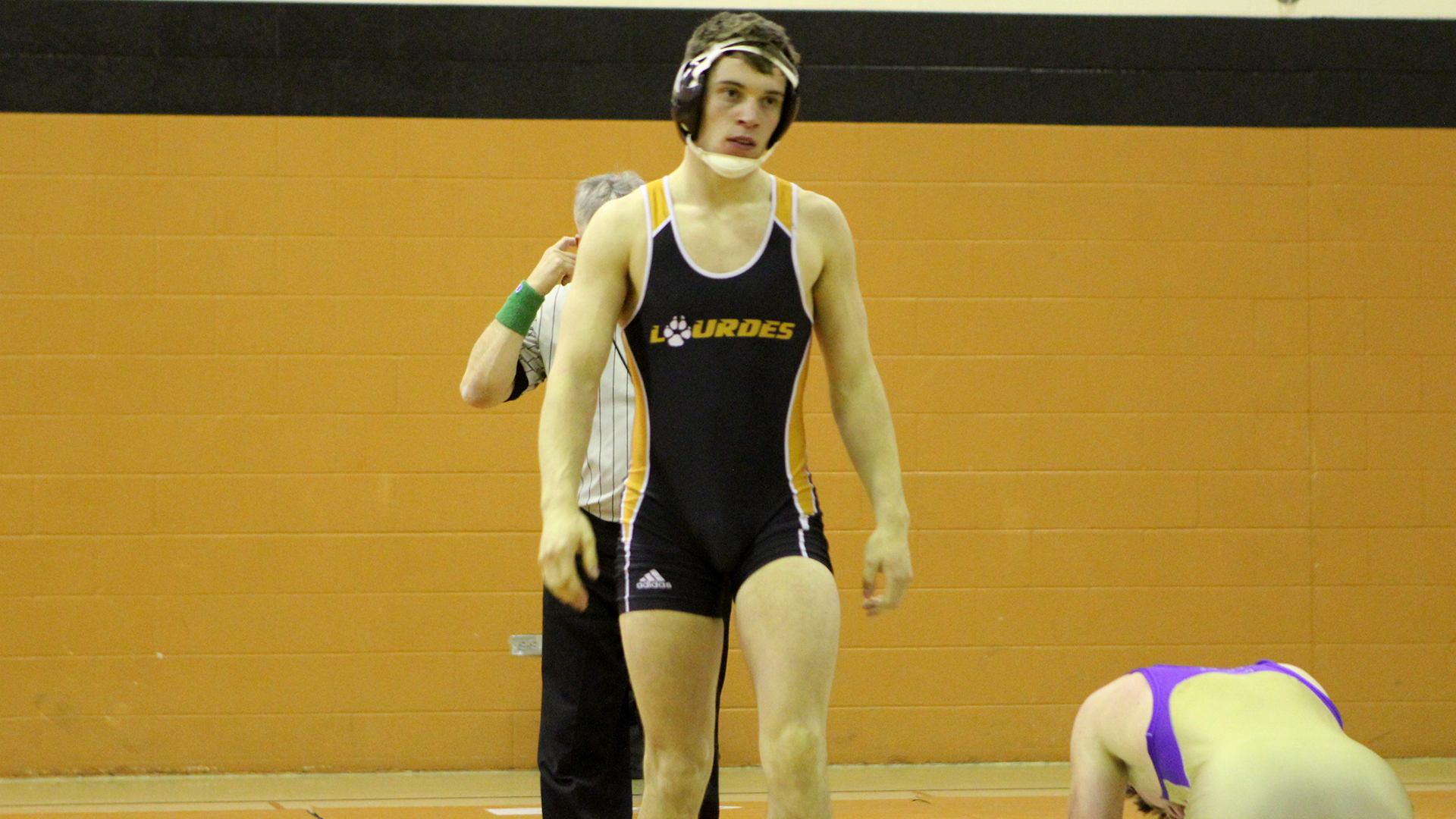 Tyler Gates - Men's Wrestling - Lourdes University Athletics