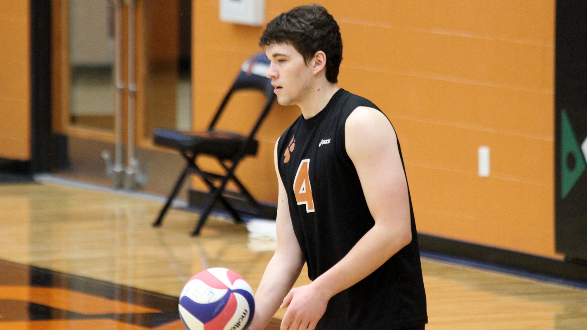 Brady Boyle - Men's Volleyball - Lourdes University Athletics