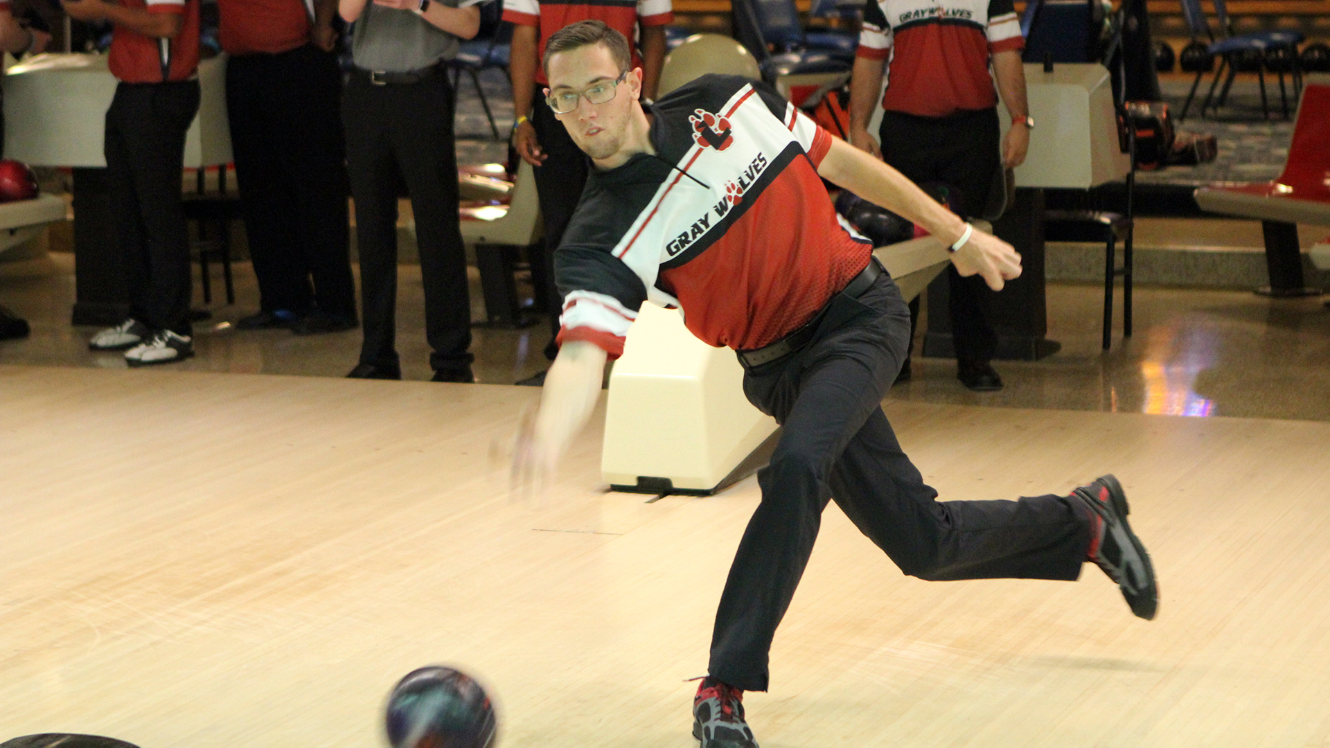 Nic Riley - Men's Bowling - Lourdes University Athletics