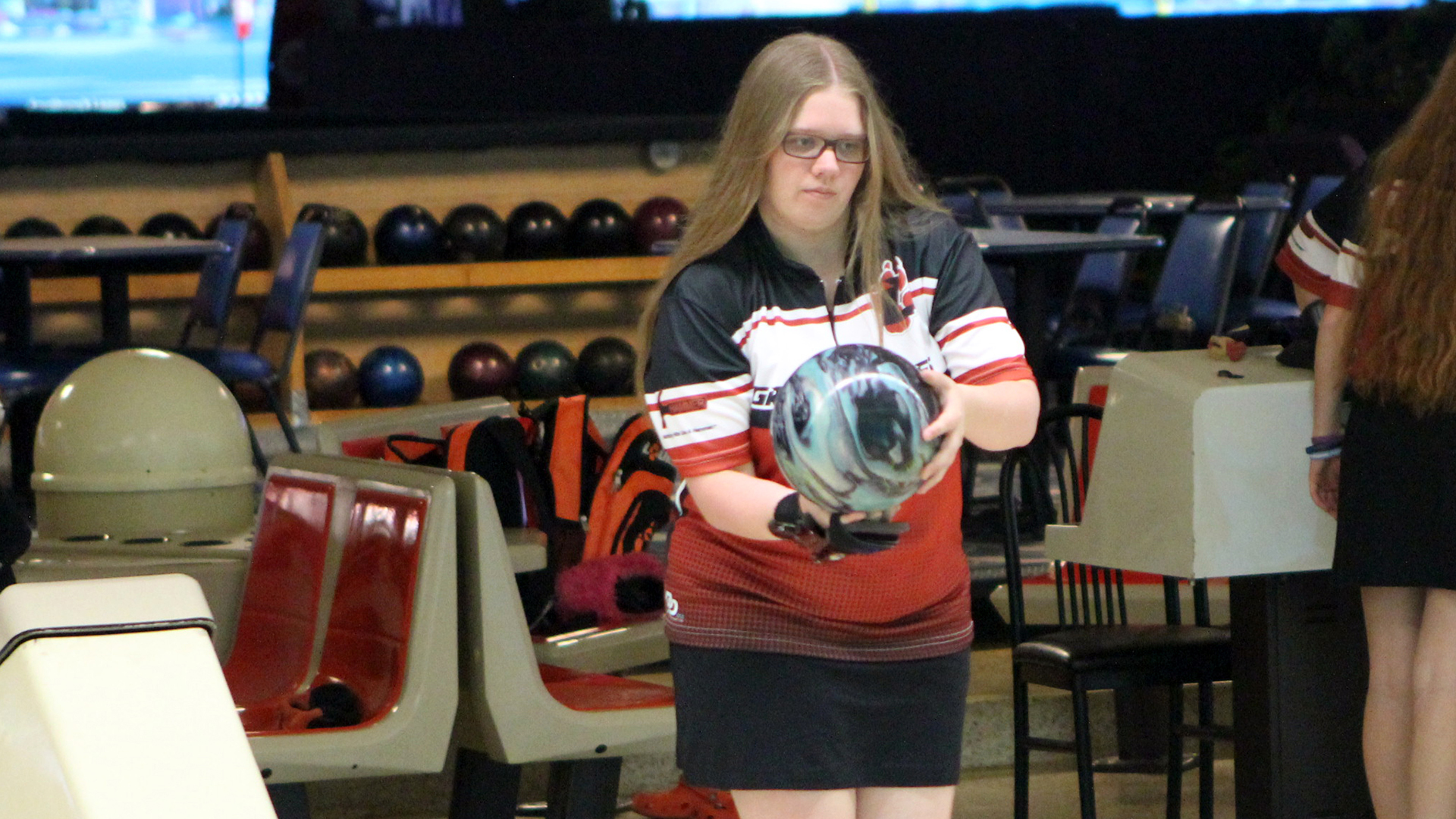 Stephanie Schalk - Women's Bowling - Lourdes University Athletics
