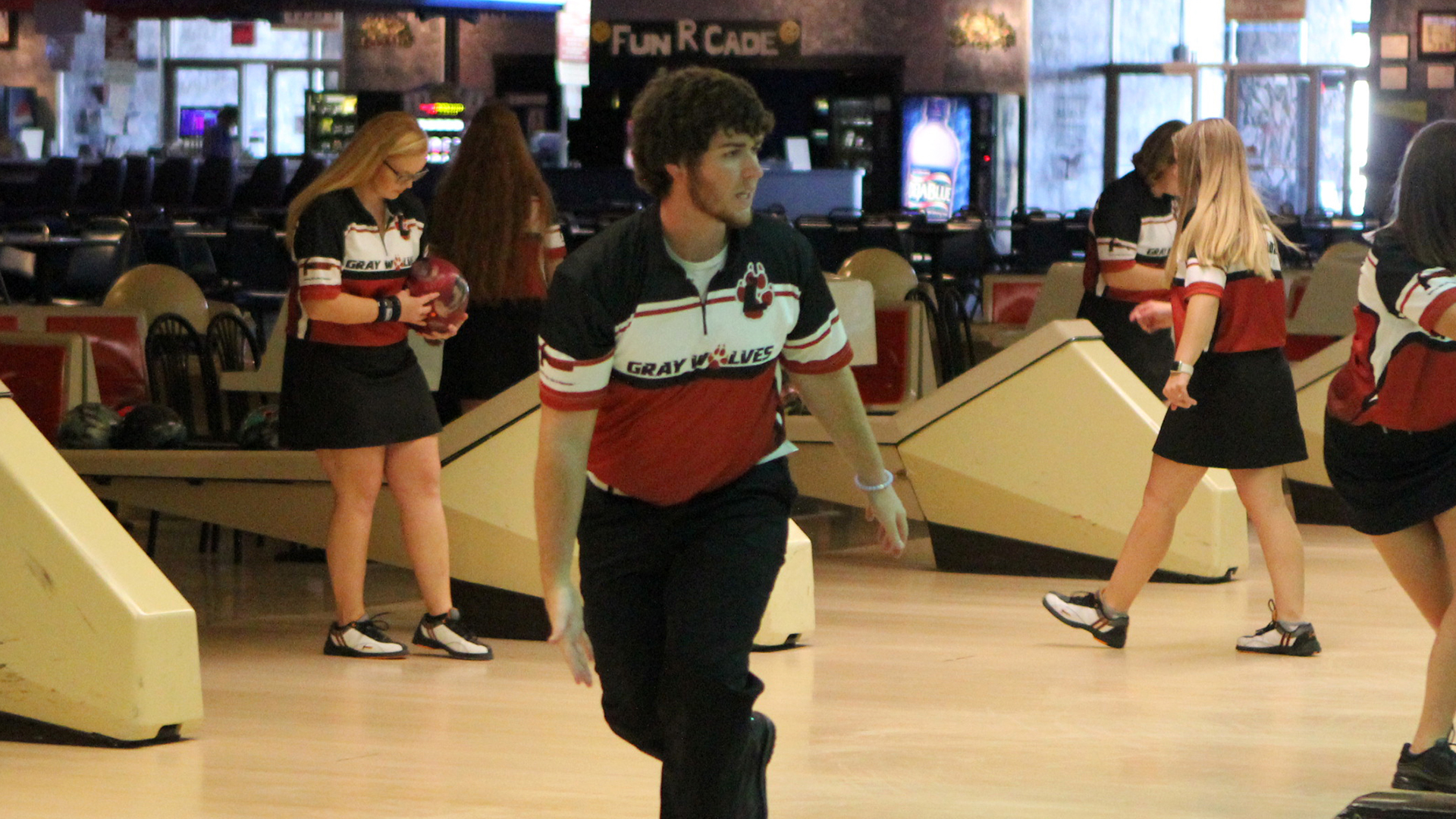Kevin Suttles - Men's Bowling - Lourdes University Athletics
