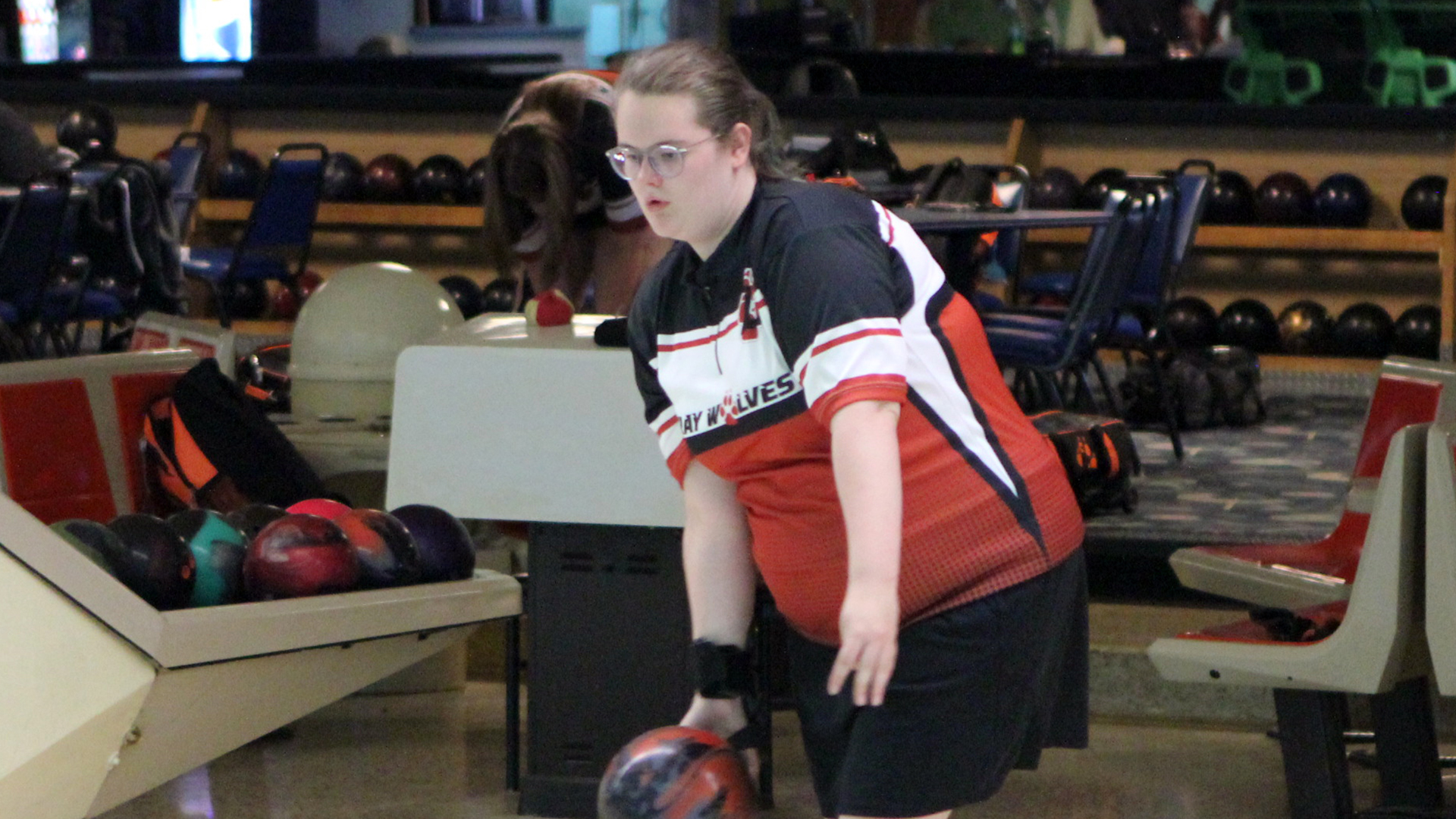 Taylor Weldon - Women's Bowling - Lourdes University Athletics