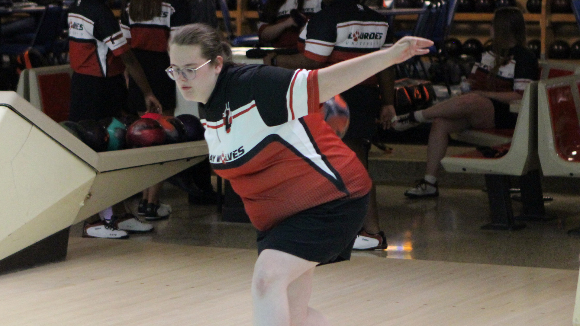 Taylor Weldon - Women's Bowling - Lourdes University Athletics