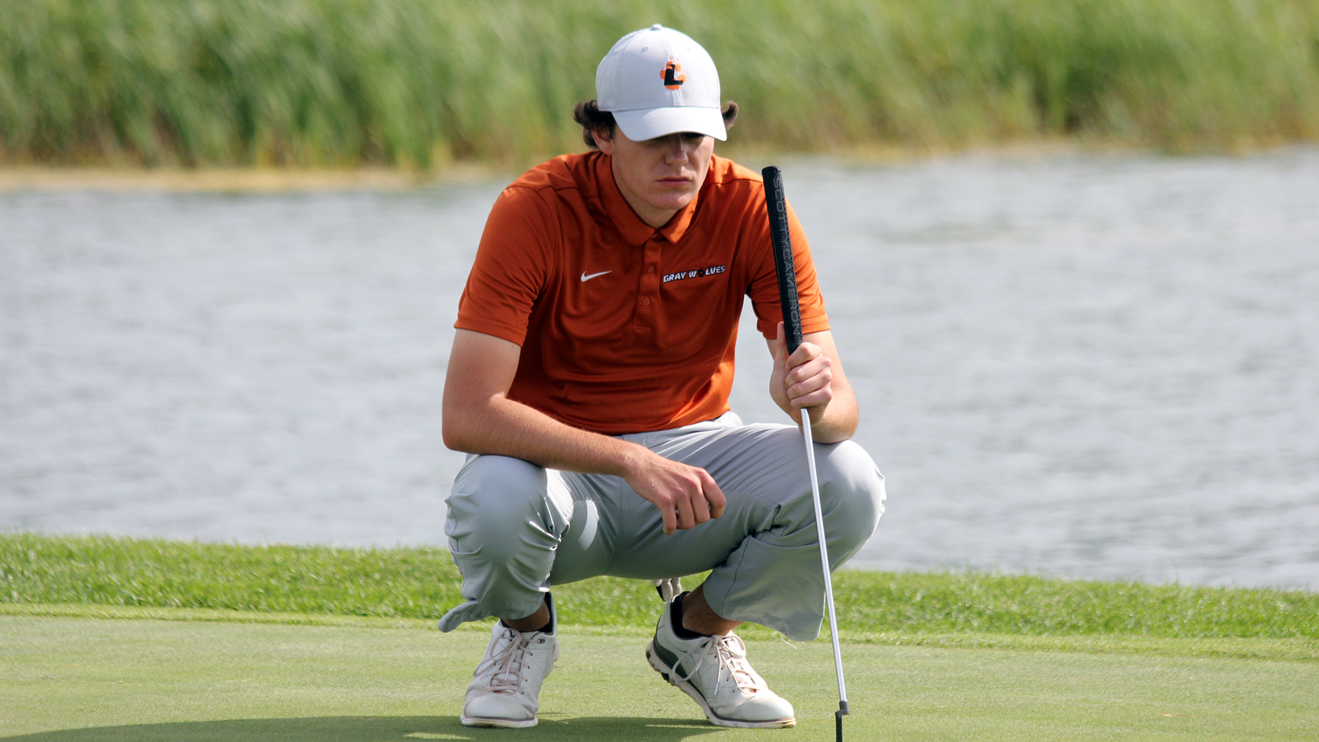 Hunter DeWeese - Men's Golf - Lourdes University Athletics