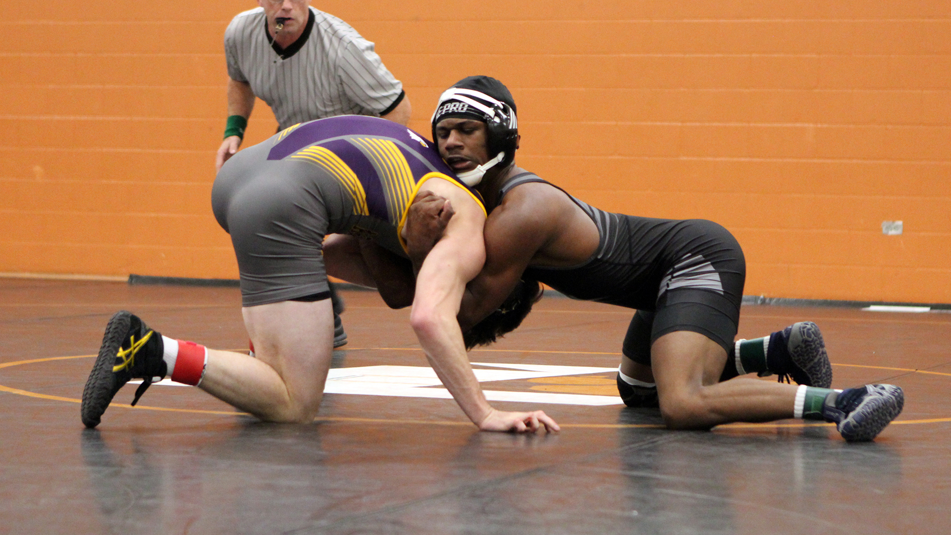 Flynn Hamilton - Men's Wrestling - Lourdes University Athletics