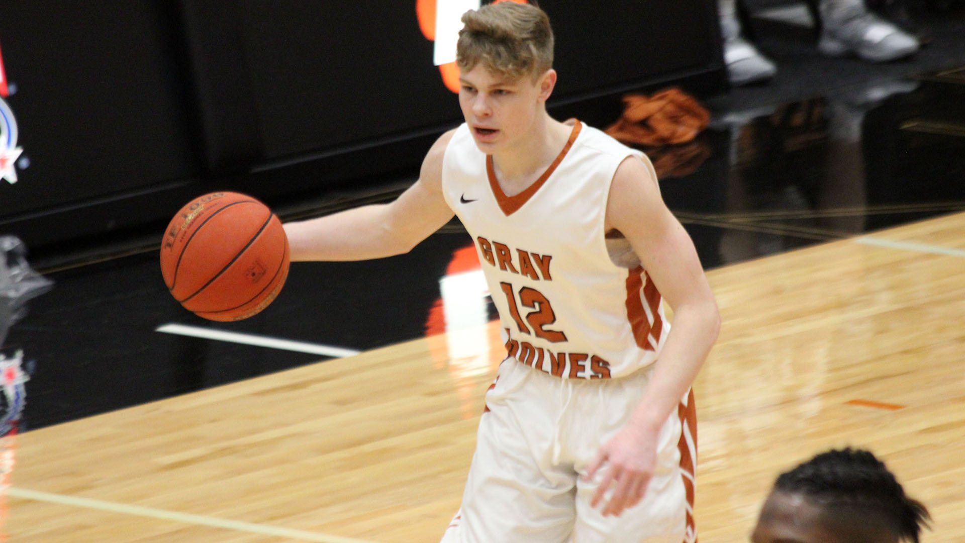 Caiden Smith - Men's Basketball - Lourdes University Athletics