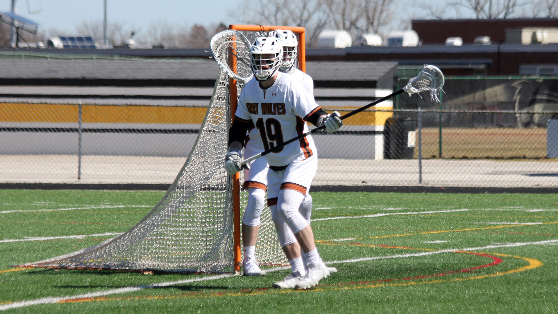 Kyle Williams - Men's Lacrosse - Lourdes University Athletics