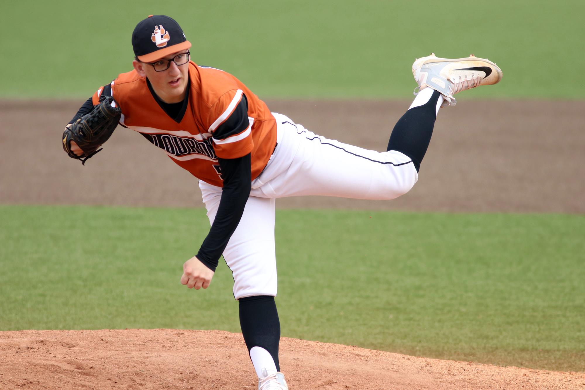 Travis Thompson - Baseball - Lourdes University Athletics