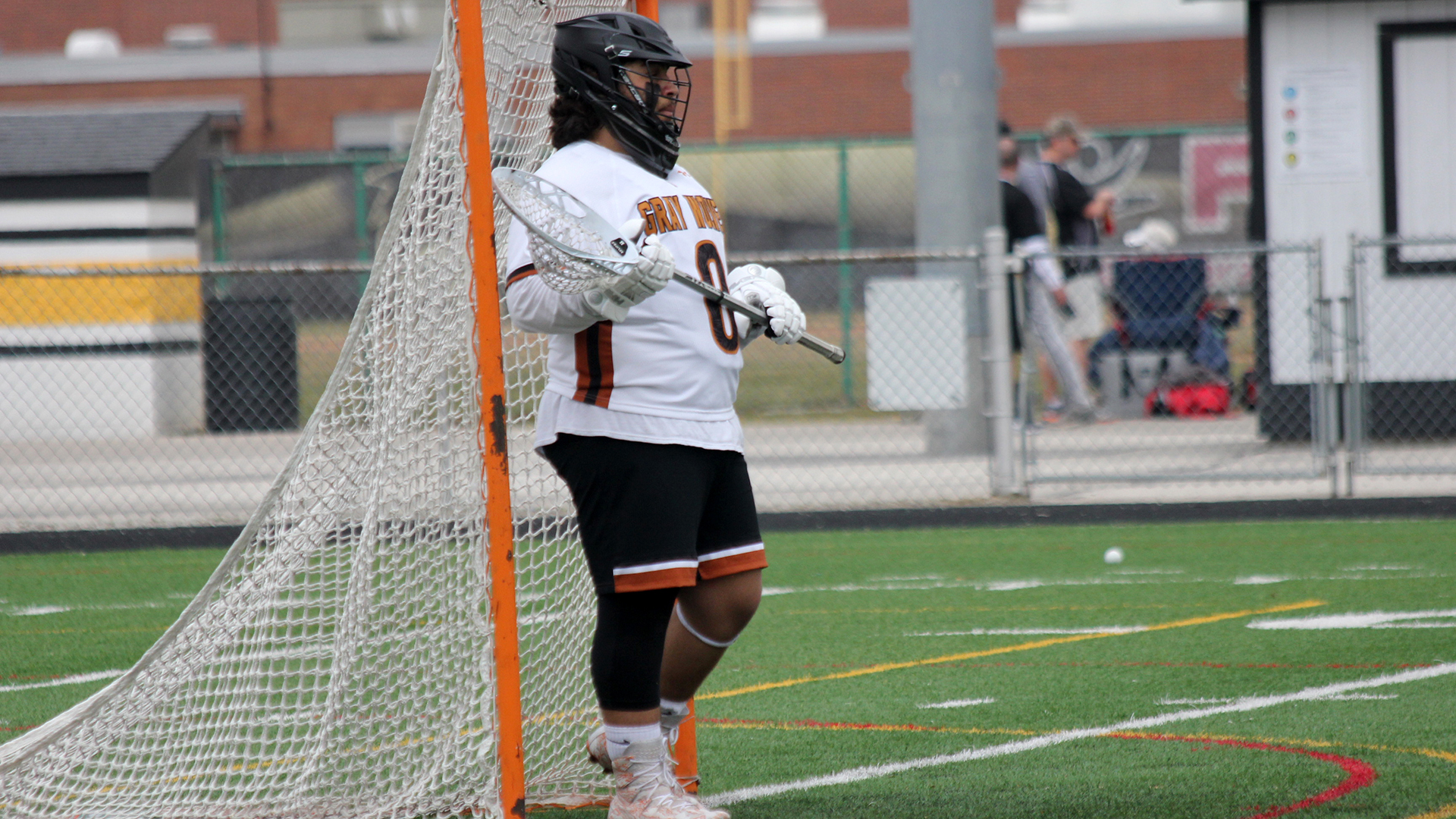 Tyler Hart - Men's Lacrosse - Lourdes University Athletics
