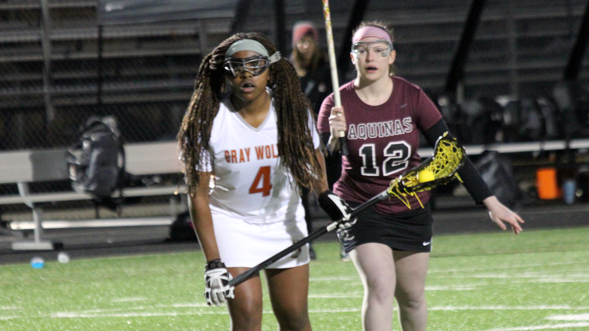 Brandy Lowery - Women's Lacrosse - Lourdes University Athletics