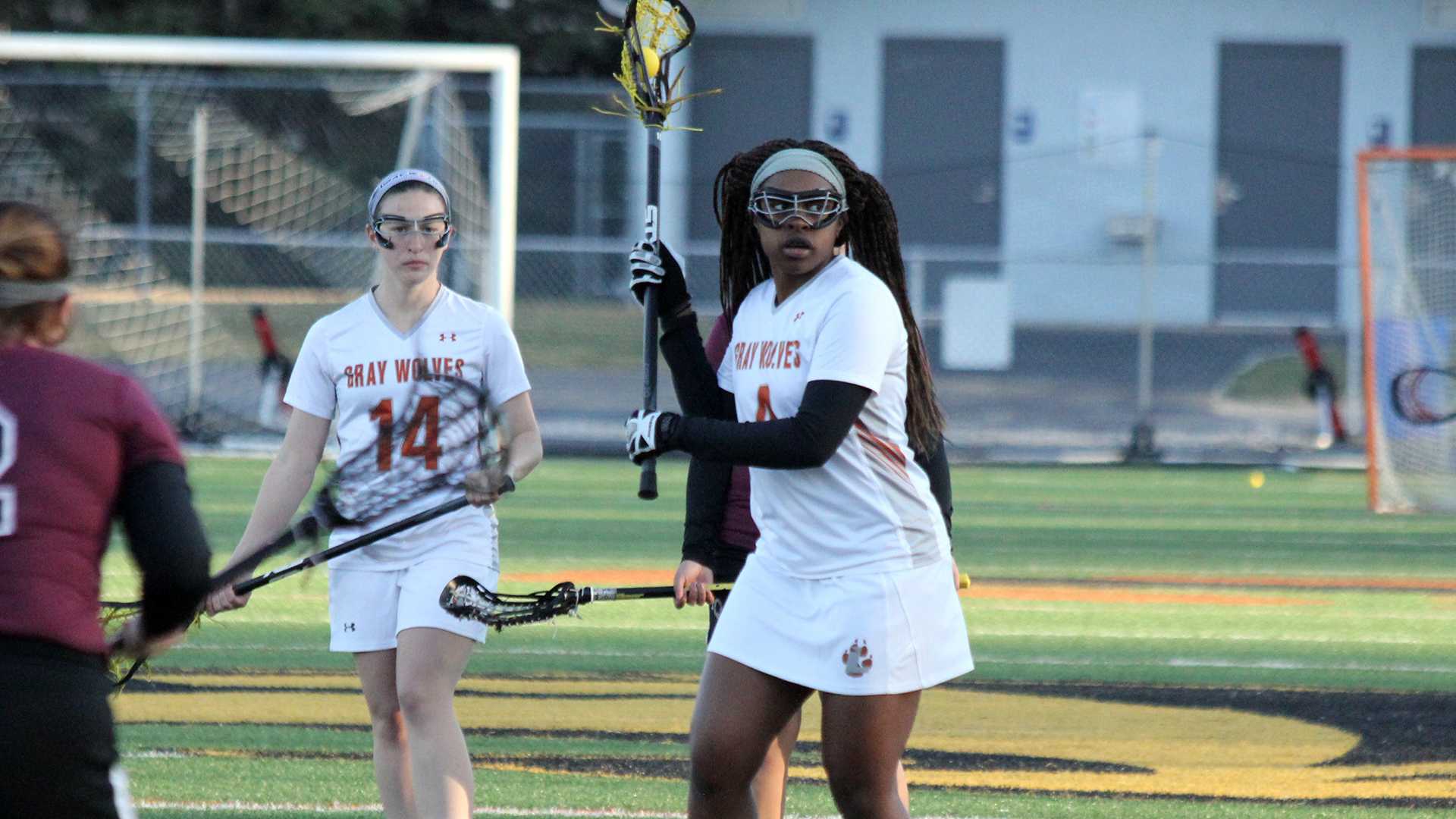 Brandy Lowery - Women's Lacrosse - Lourdes University Athletics
