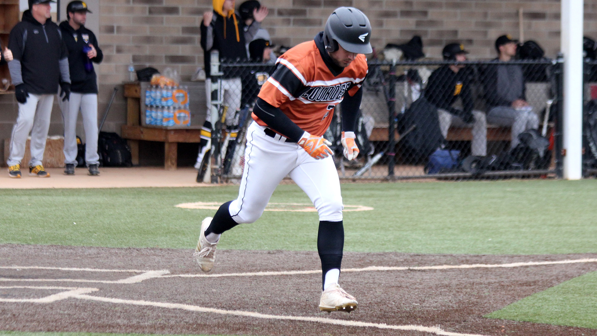 Colin Gottschalk - Baseball - Lourdes University Athletics