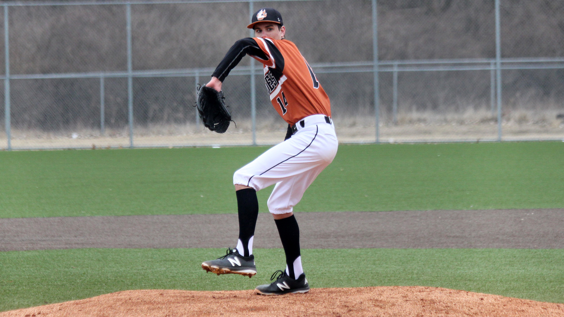 Nick Staler - Baseball - Lourdes University Athletics