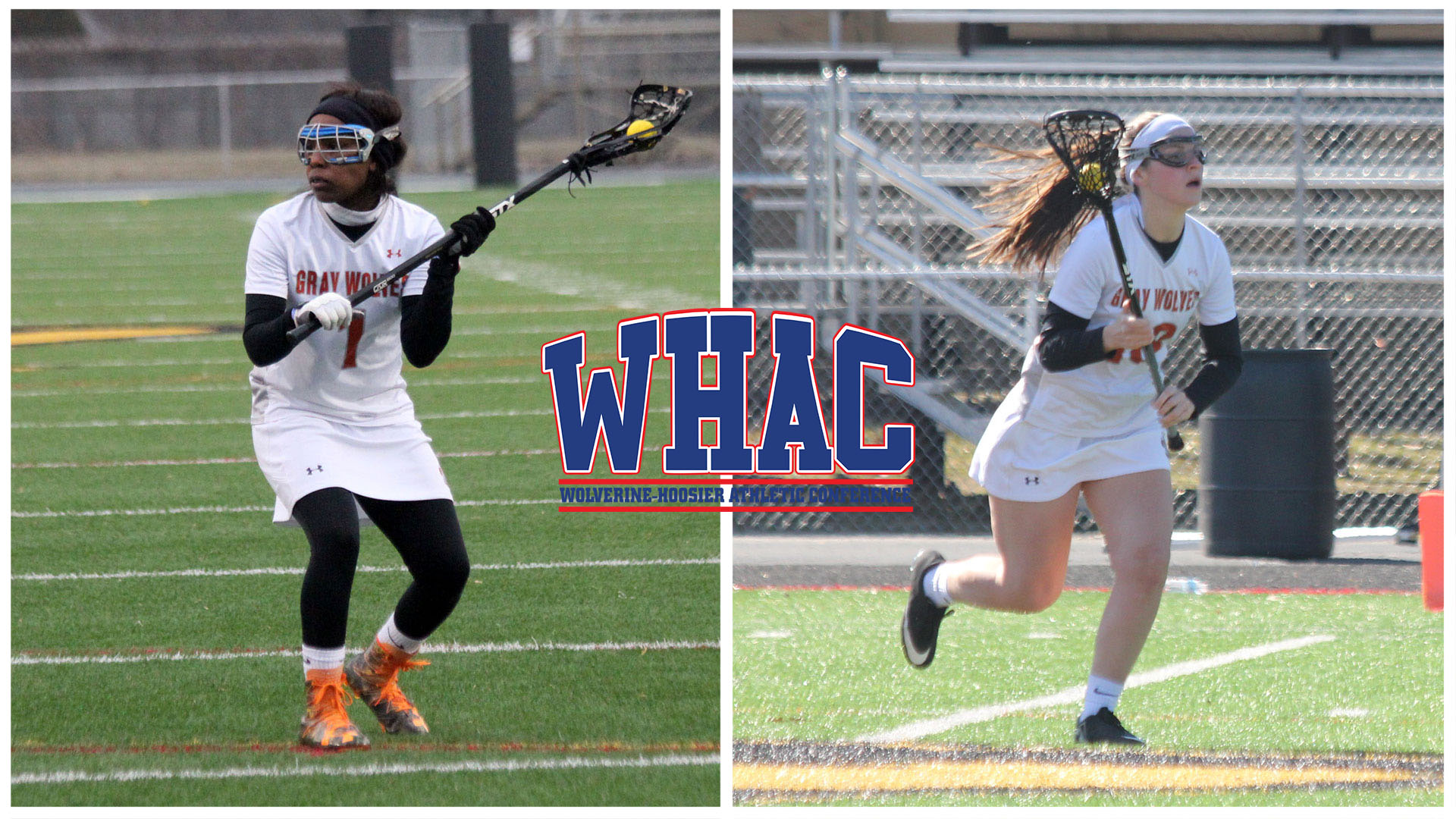 Lourdes Duo Earn Second Team All-WHAC Honors - Lourdes University Athletics