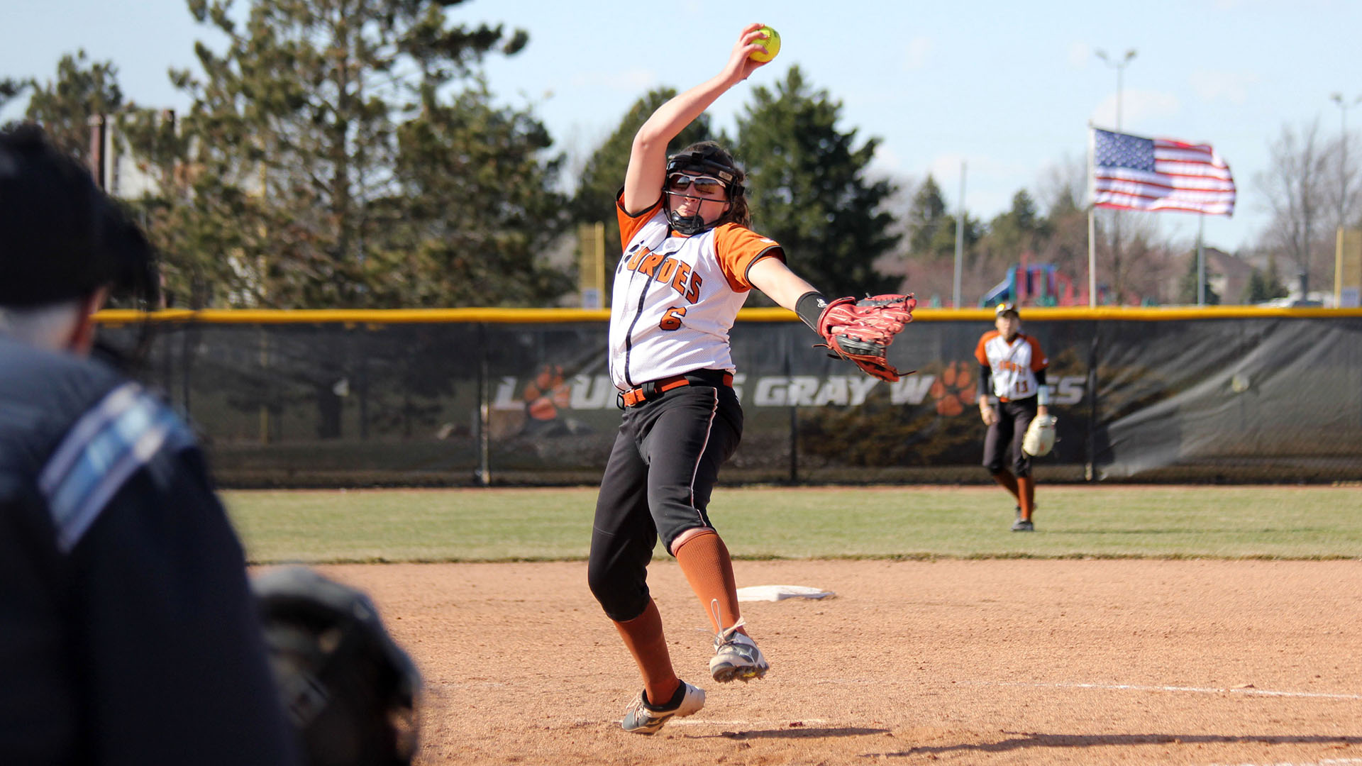 Ashley Riley - Softball - Lourdes University Athletics