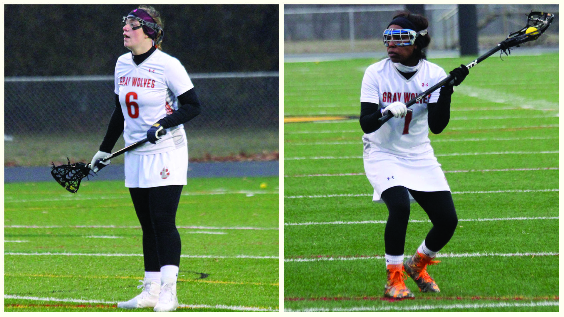 Budd and Reed Named Daktronics-NAIA Scholar Athletes - Lourdes ...