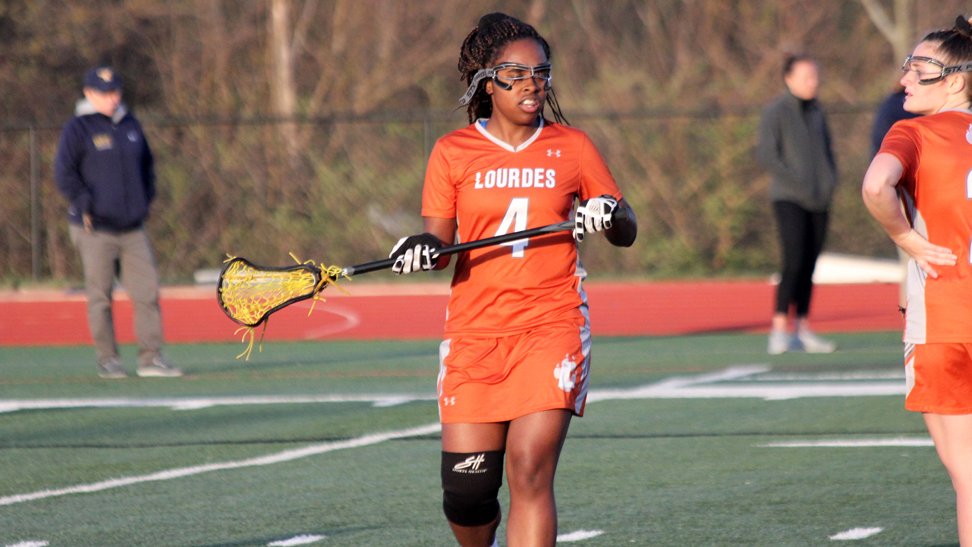 Brandy Lowery - Women's Lacrosse - Lourdes University Athletics