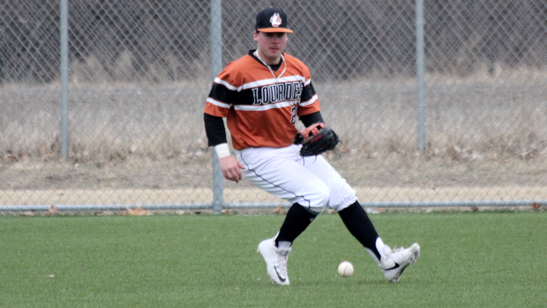 Austin Oulds - Baseball - Lourdes University Athletics