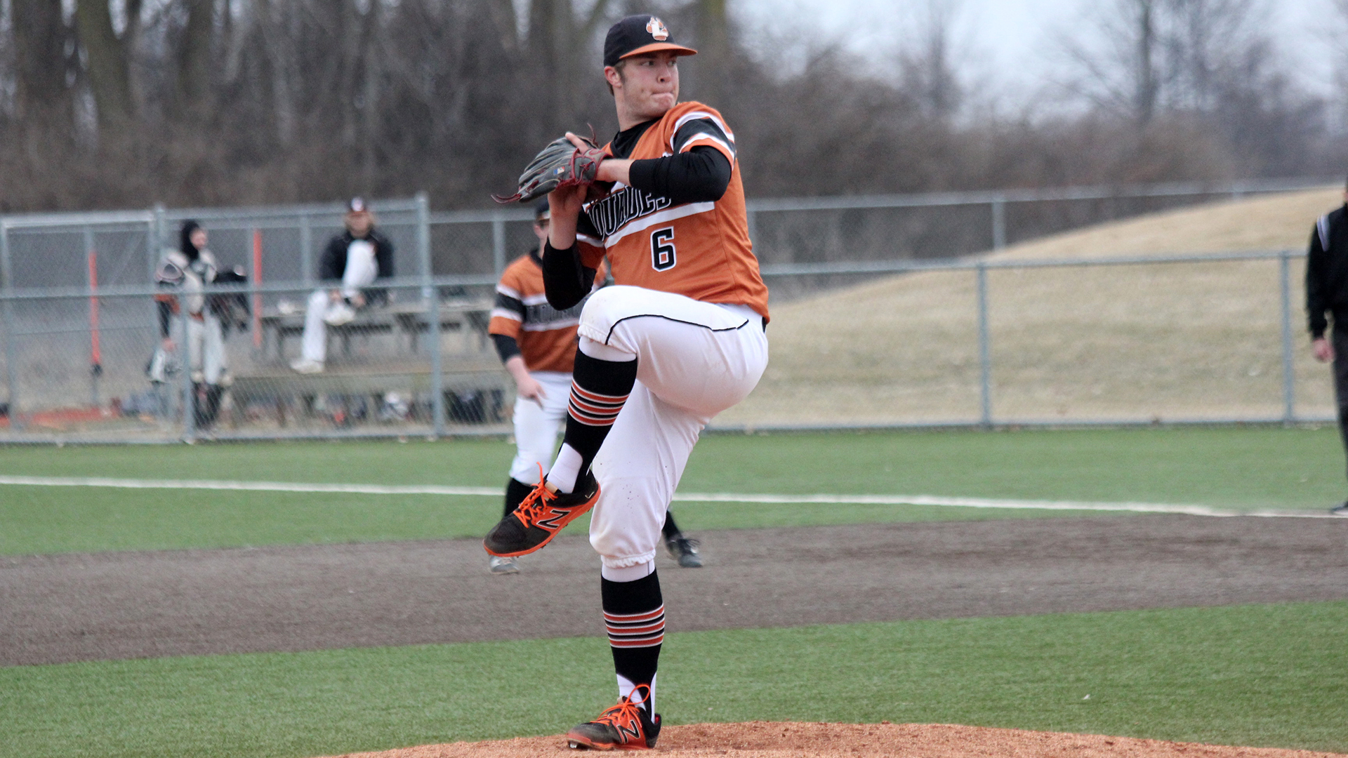 Spencer Rader - Baseball - Lourdes University Athletics