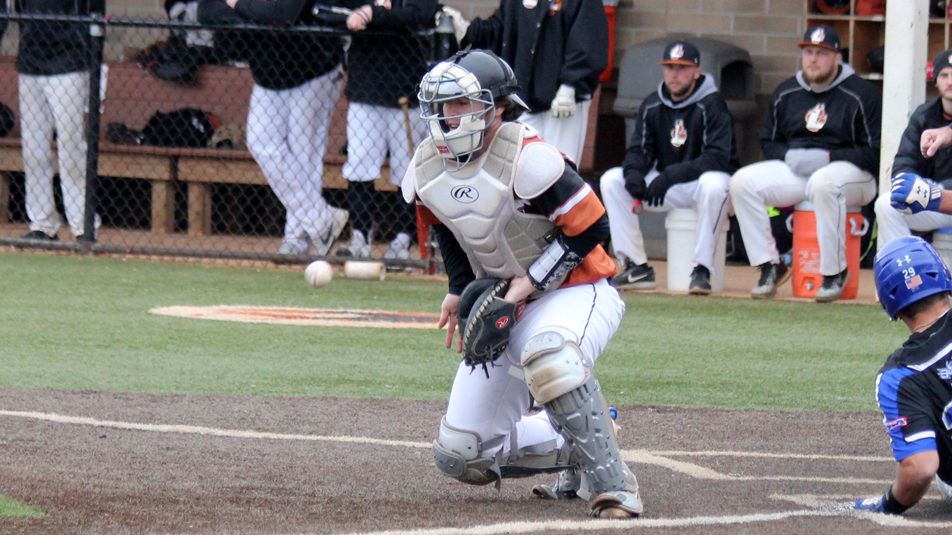 Kevin Suttles - Baseball - Lourdes University Athletics