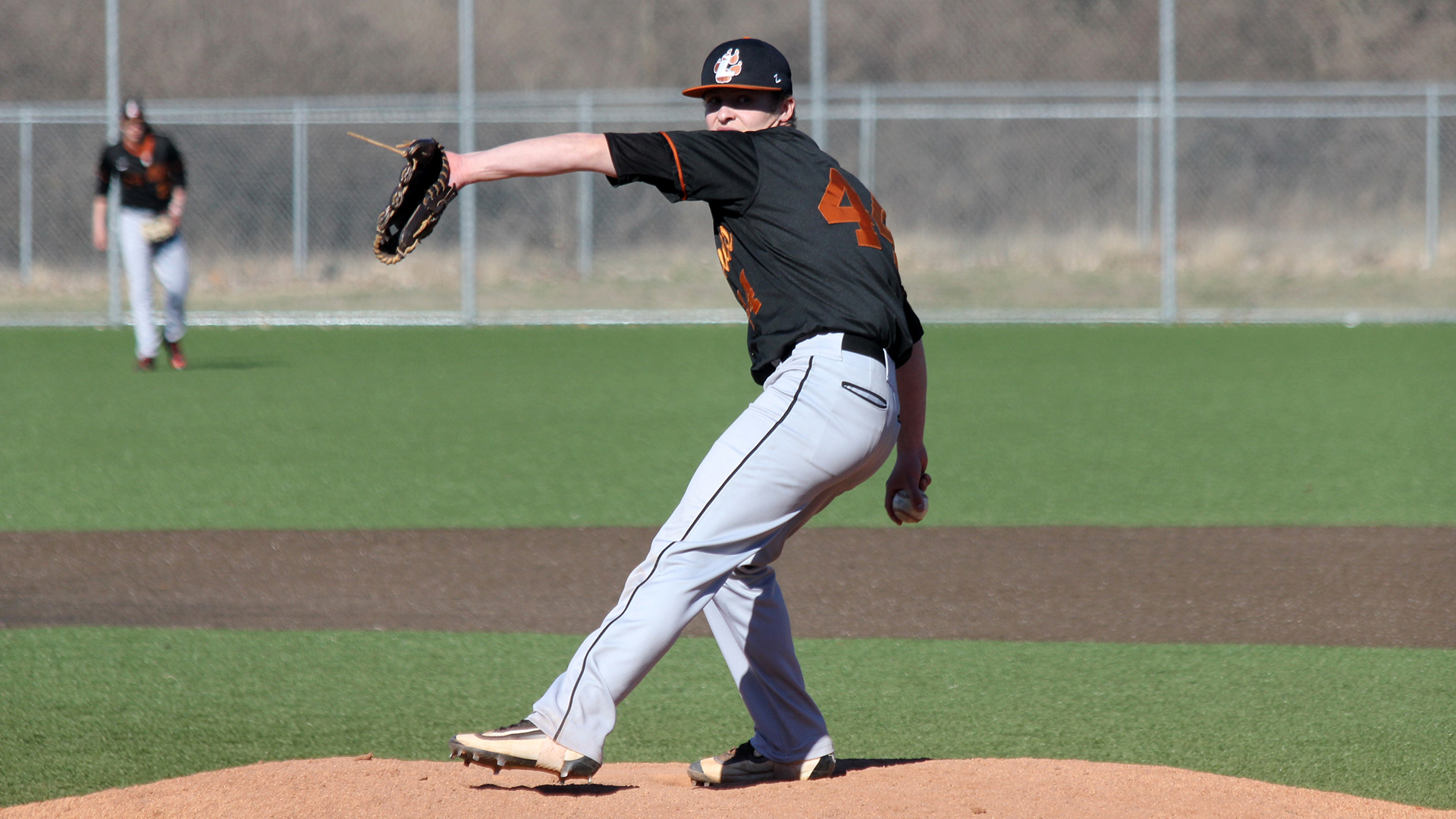 Colton Borg - Baseball - Lourdes University Athletics