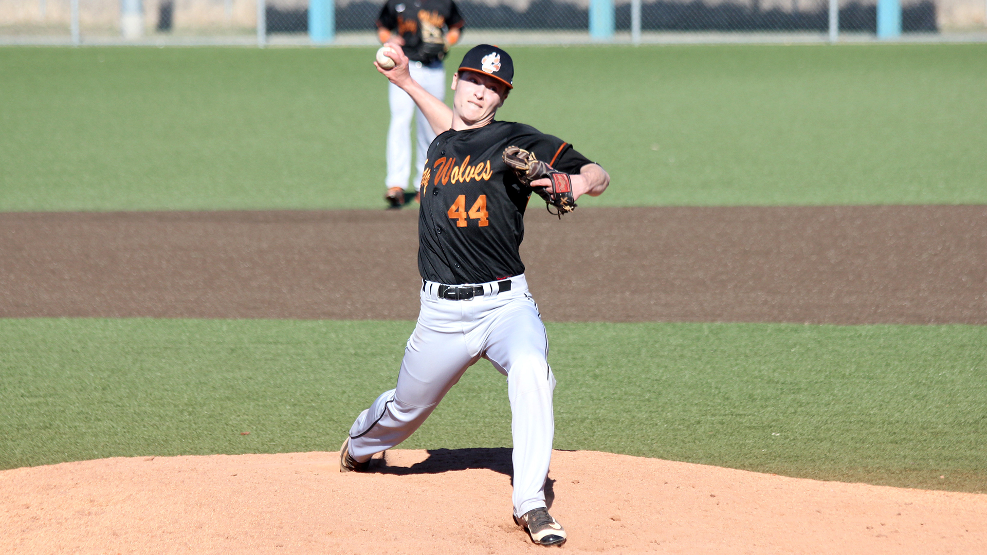 Colton Borg - Baseball - Lourdes University Athletics