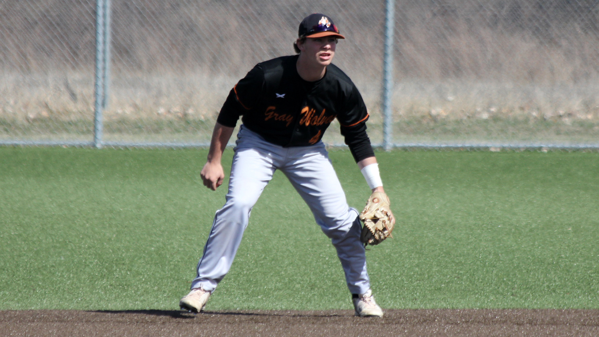 Braden Halford - Baseball - Lourdes University Athletics