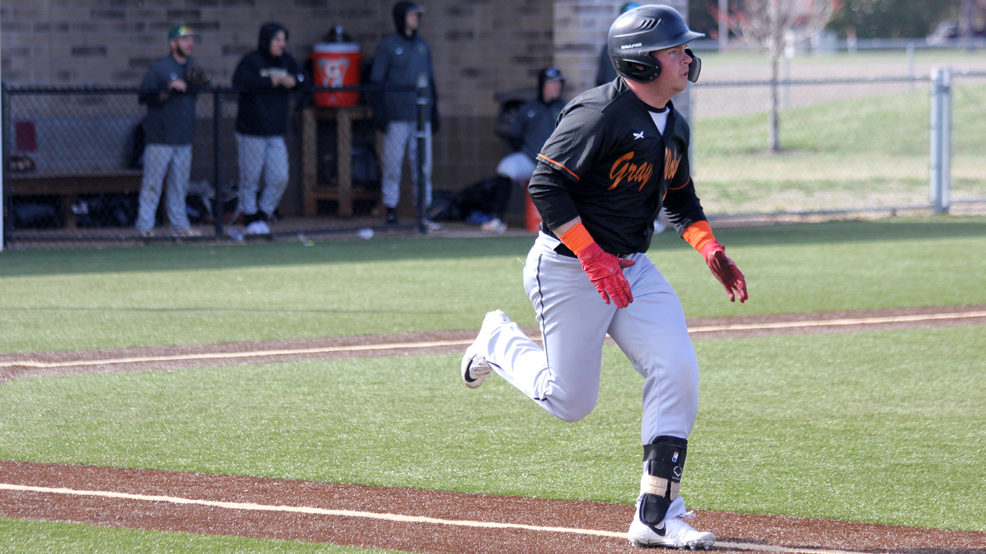 Austin Oulds - Baseball - Lourdes University Athletics
