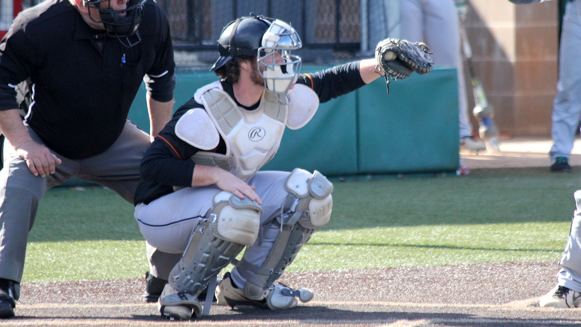 Kevin Suttles - Baseball - Lourdes University Athletics