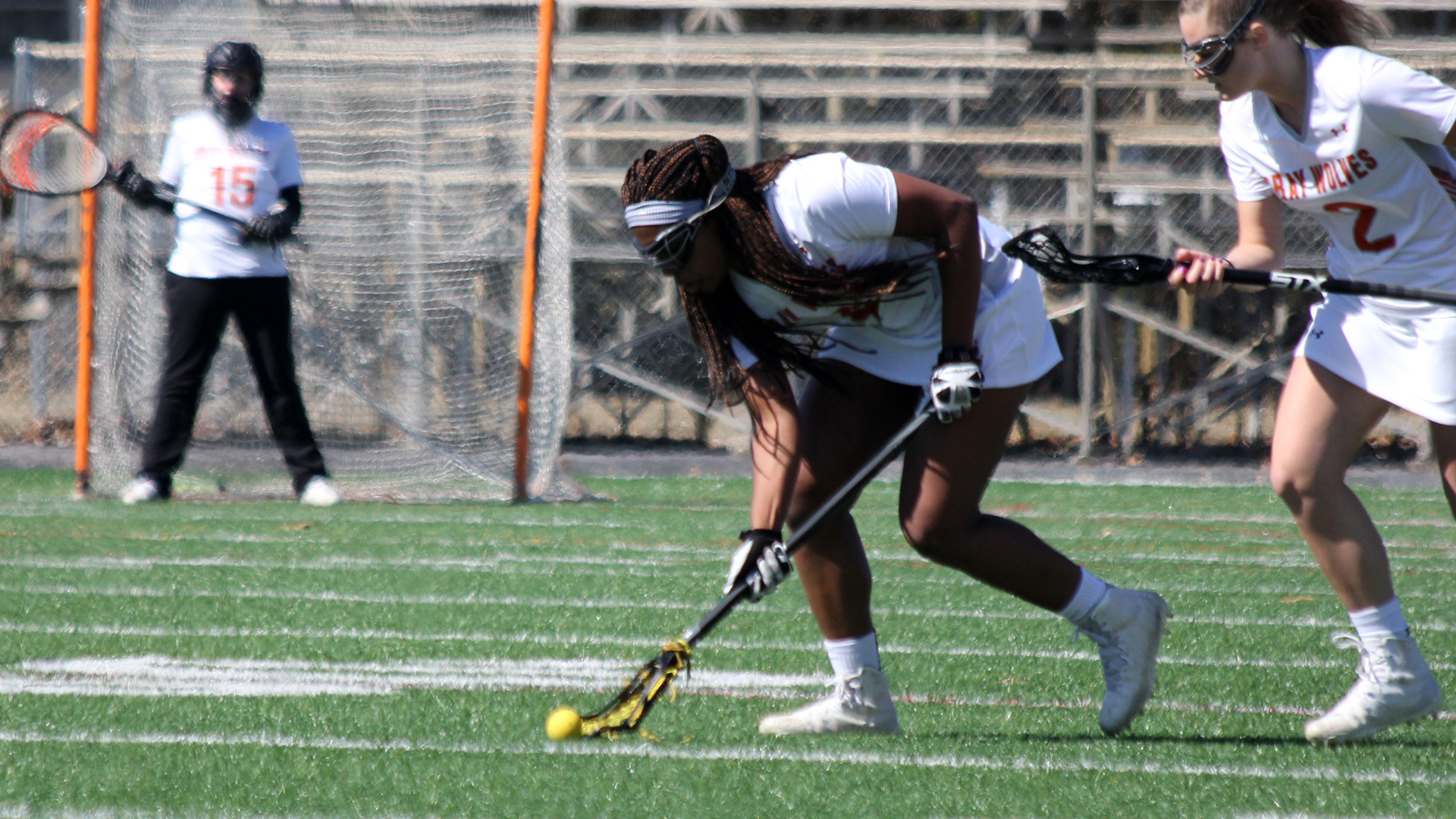 Brandy Lowery - Women's Lacrosse - Lourdes University Athletics