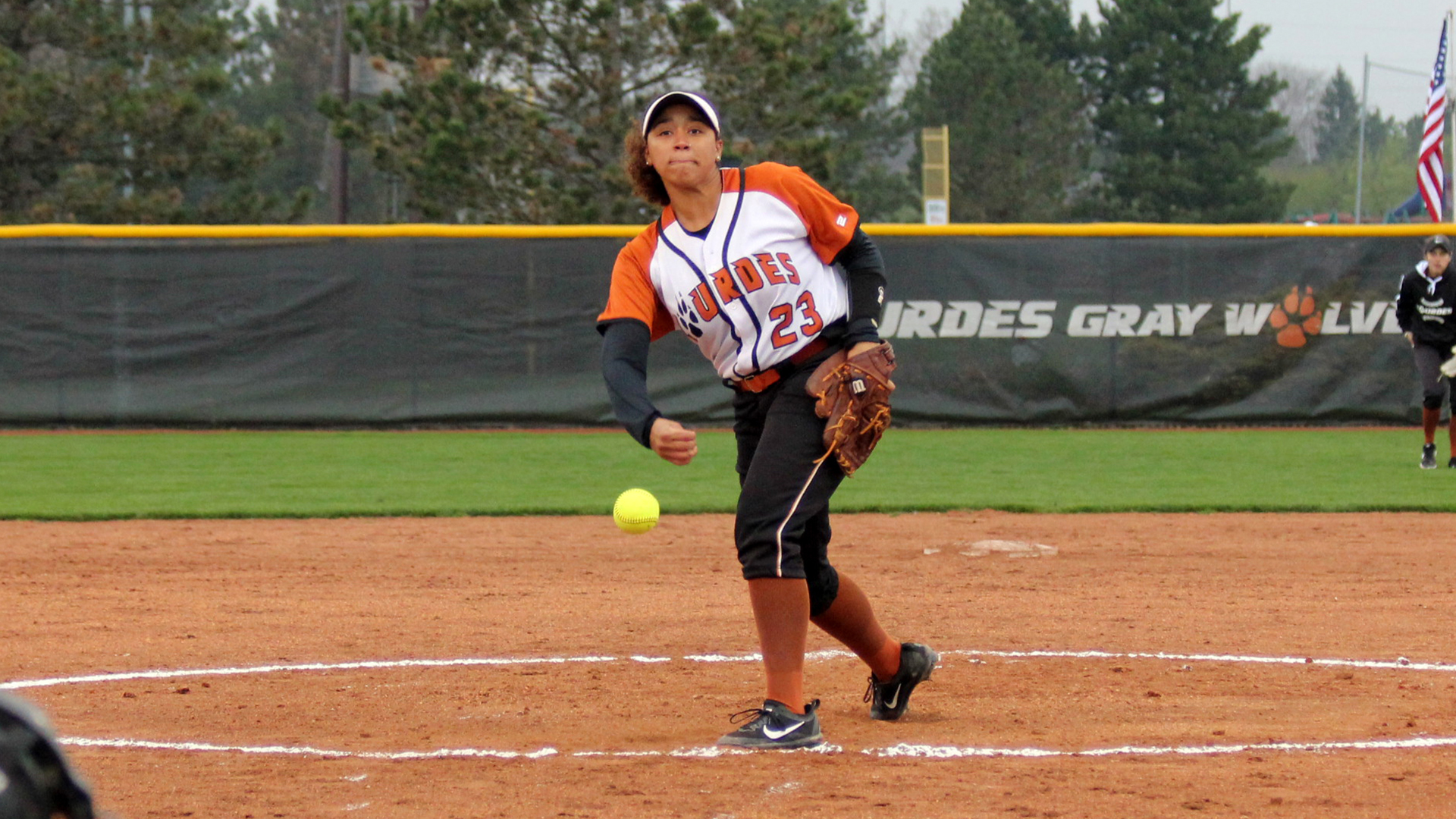 Tiana Card - Softball - Lourdes University Athletics