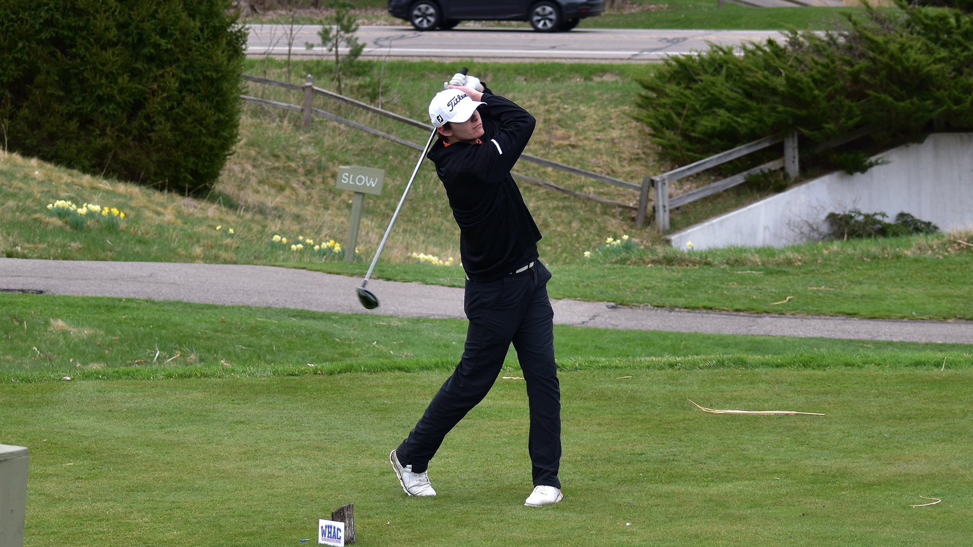 Hunter DeWeese - Men's Golf - Lourdes University Athletics