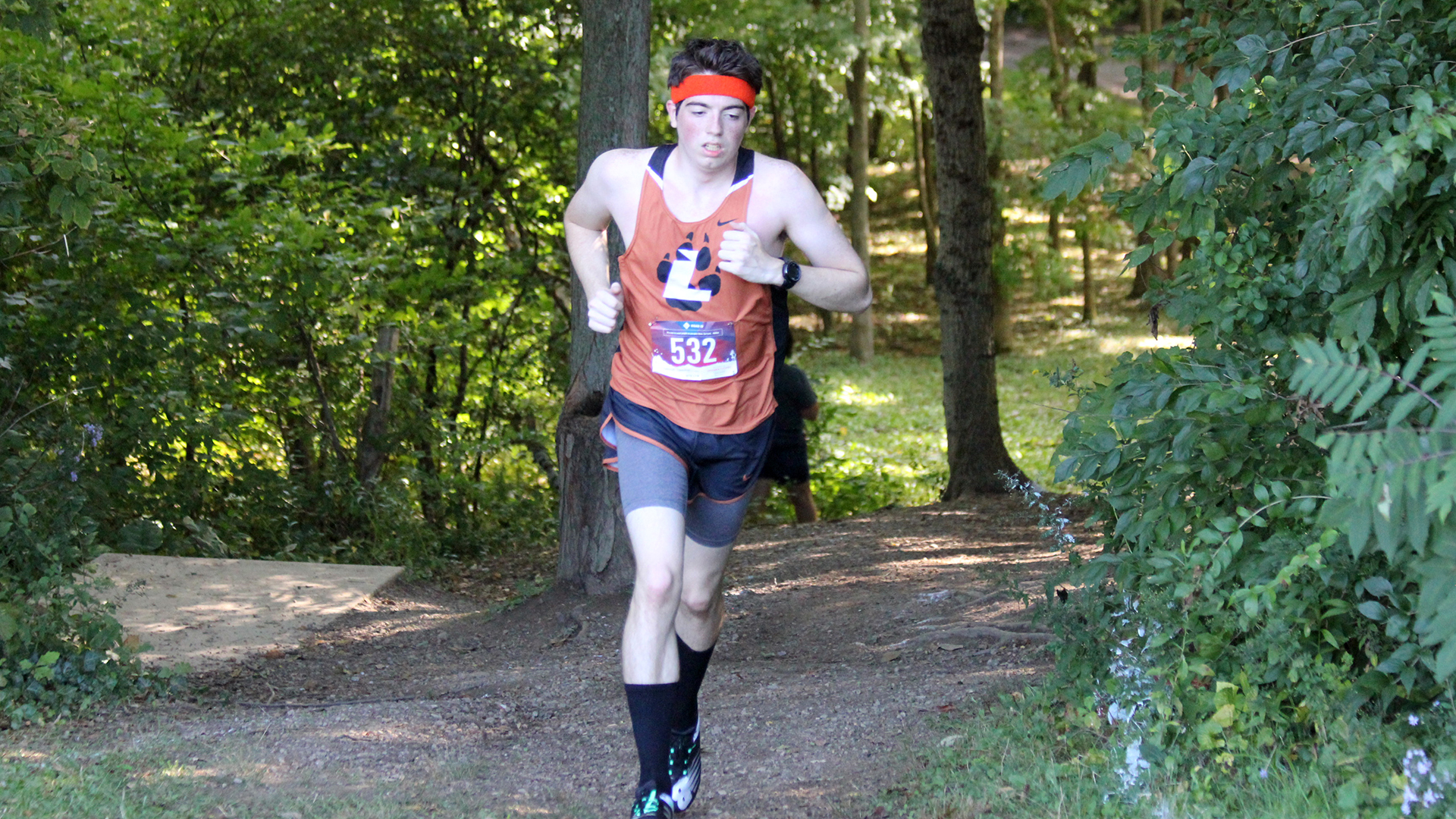 Cameron Garcia - Men's Cross Country - Lourdes University Athletics