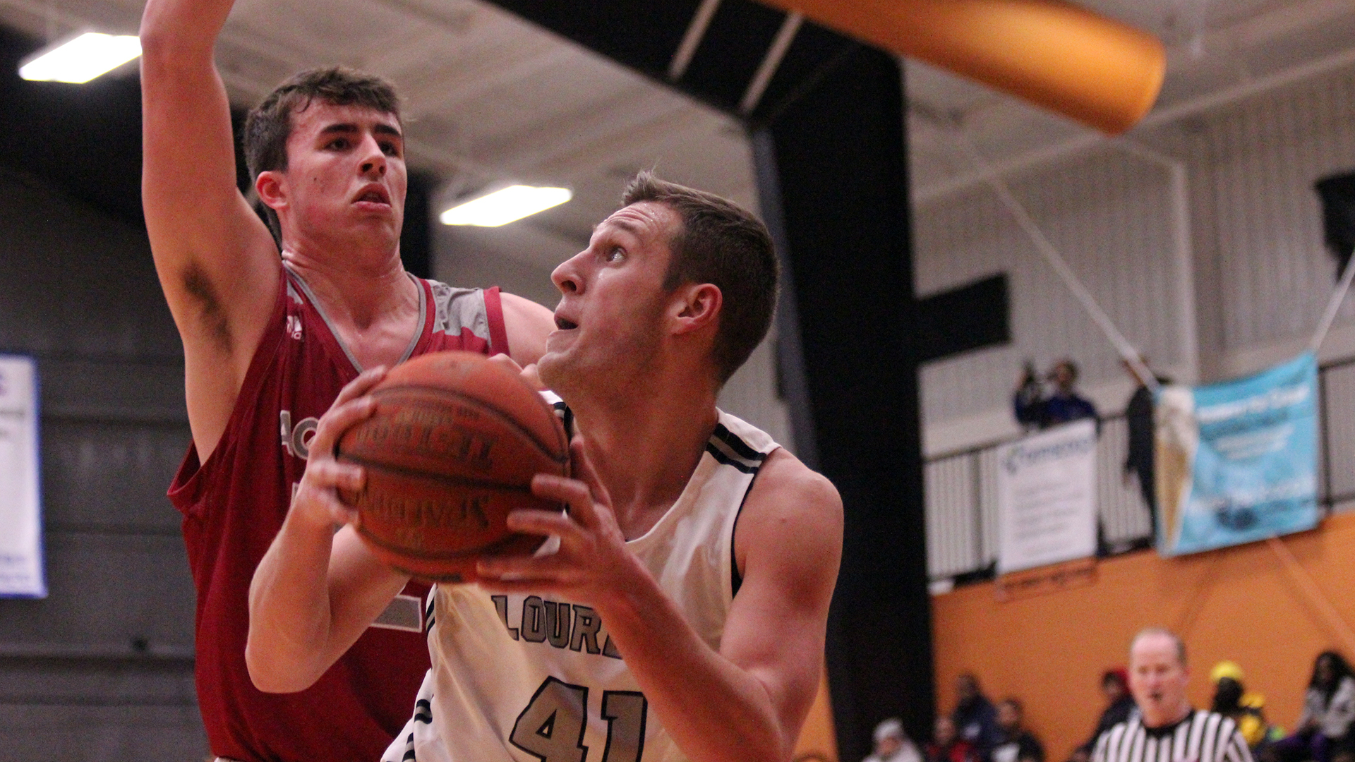 Nick Welch - Men's Basketball - Lourdes University Athletics