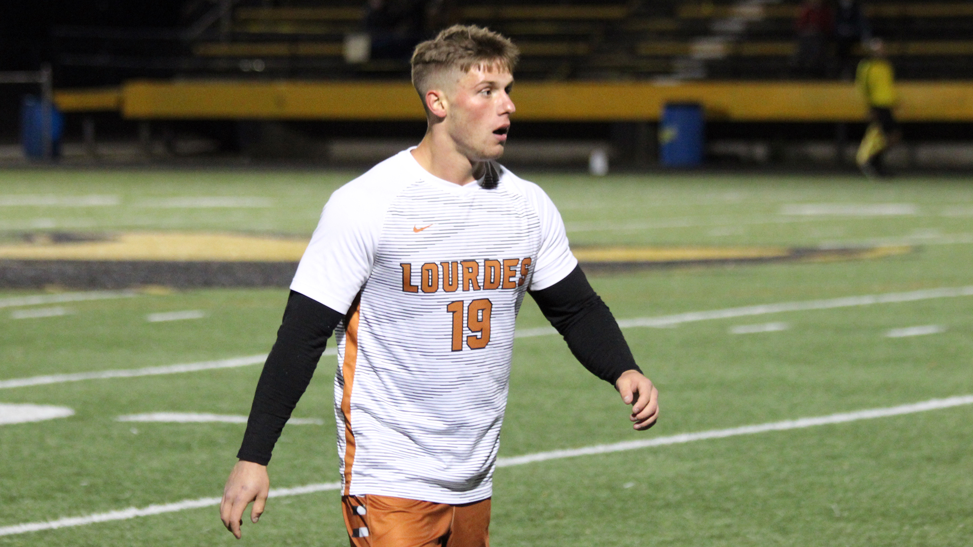 Nick Kekich - Men's Soccer - Lourdes University Athletics
