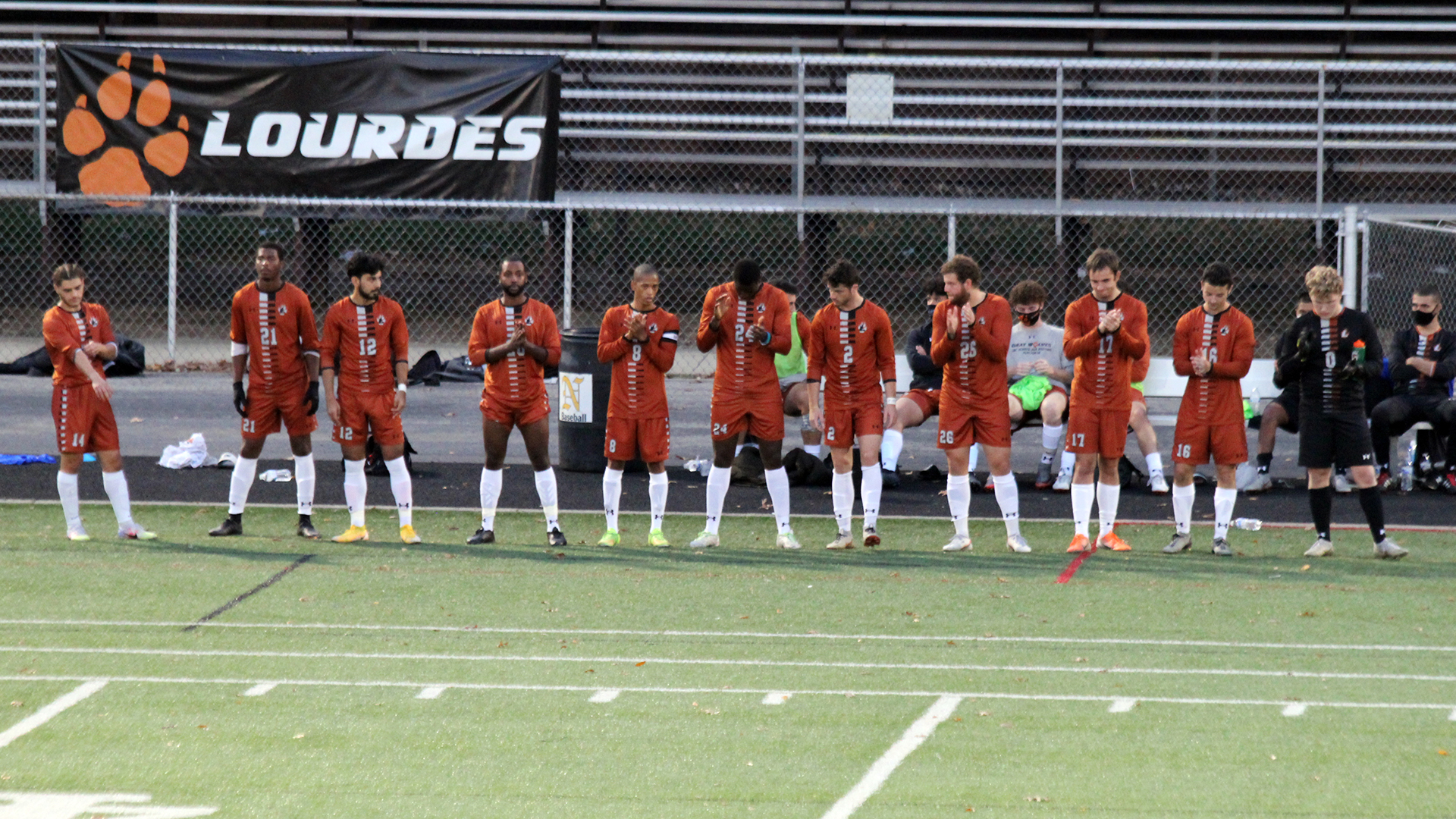 Eight Home Matches Highlight 2021 Men’s Soccer Schedule - Lourdes ...