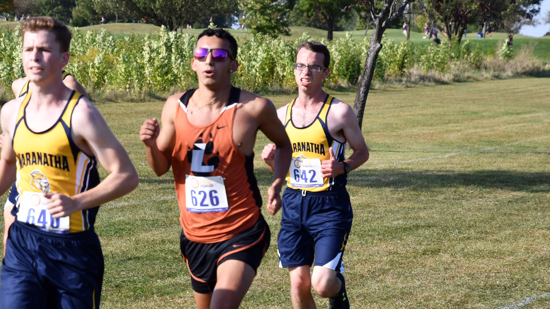 Ethan Rodriguez - Men's Cross Country - Lourdes University Athletics